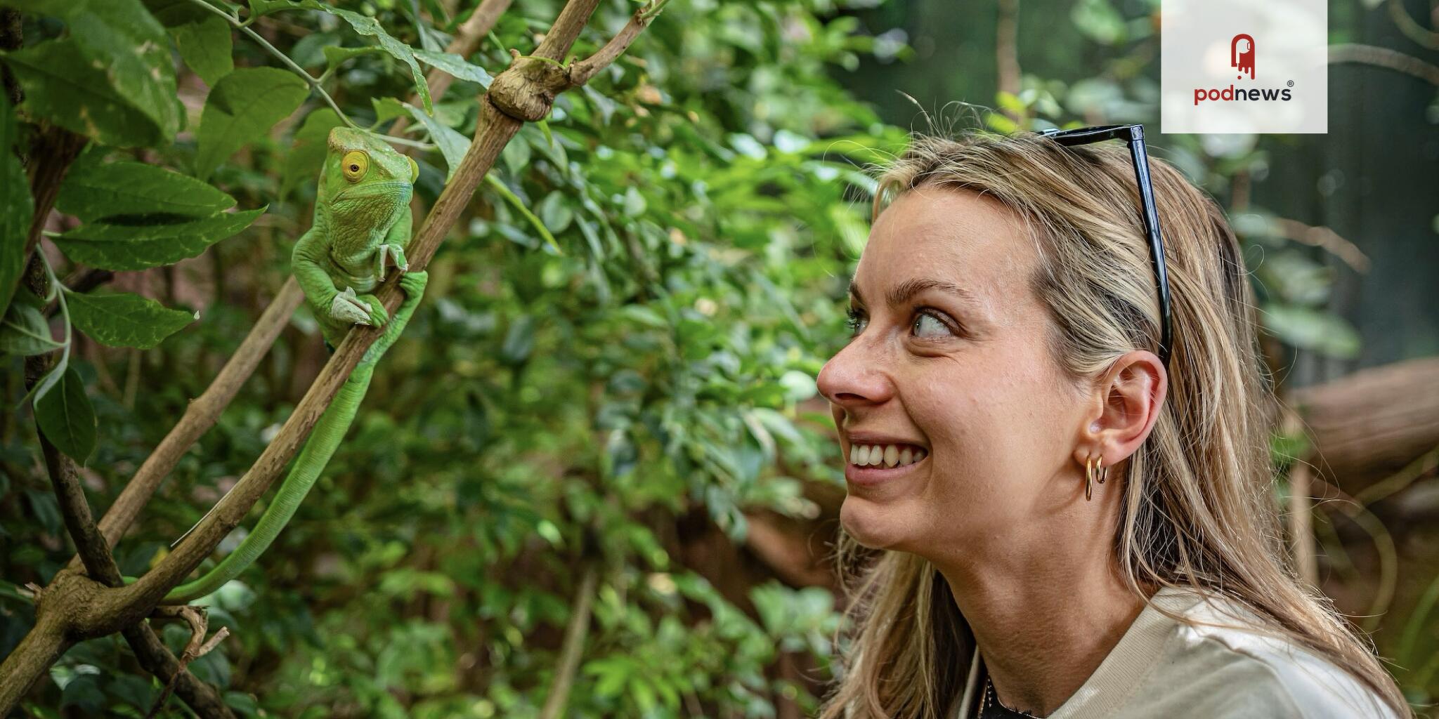 Crowd Network explores the animal world in new show Abi Clarke ...