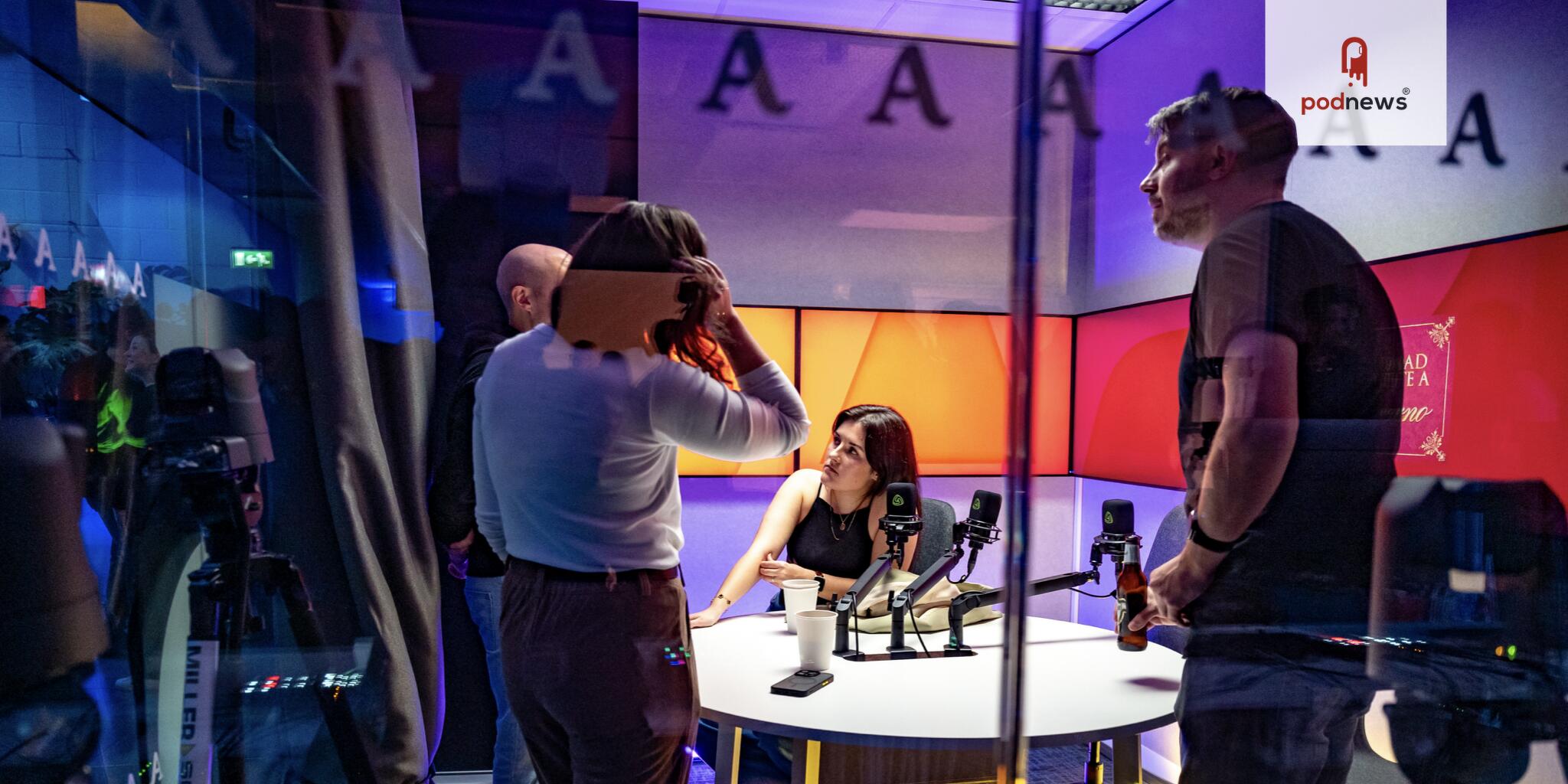 Acast UK Opens its Doors to the Future of Podcasting With New London Hub