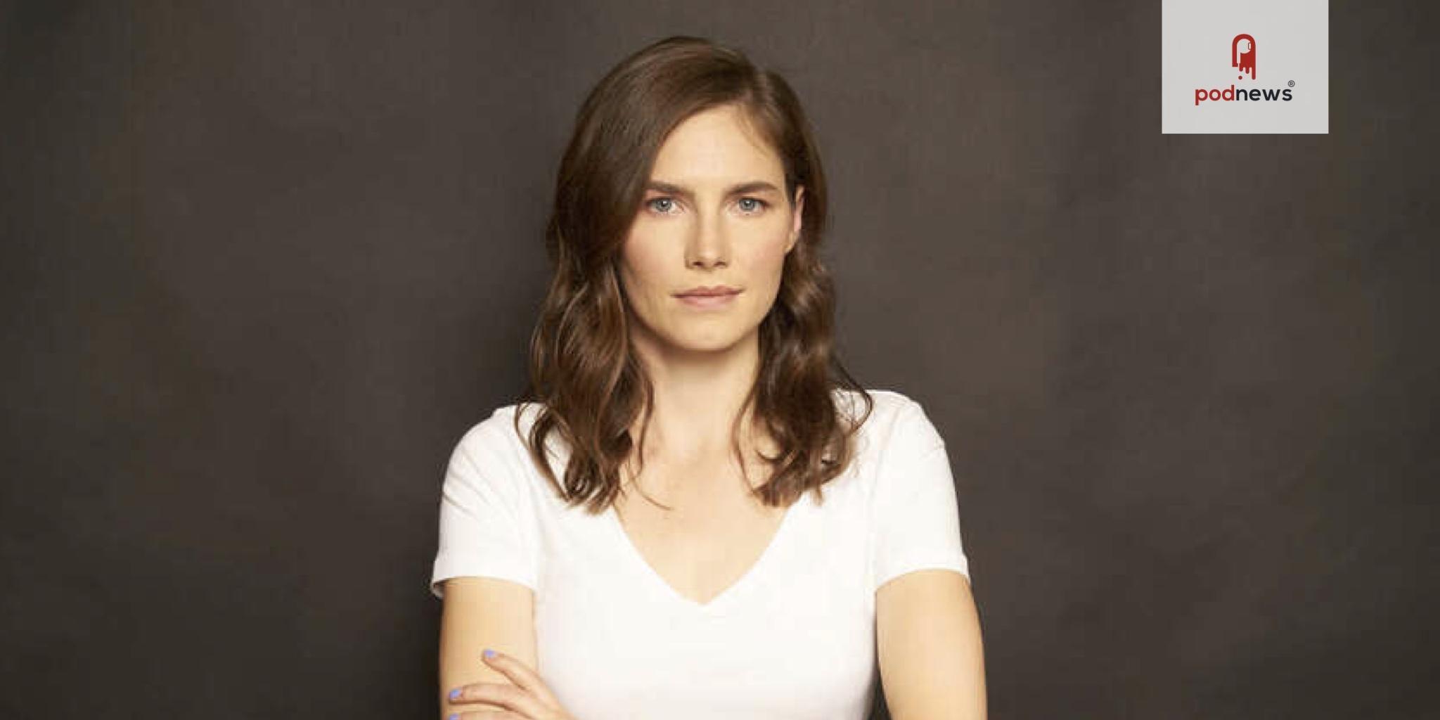 Adalyst Media Adds Labyrinths: Getting Lost With Amanda Knox To Podcast ...