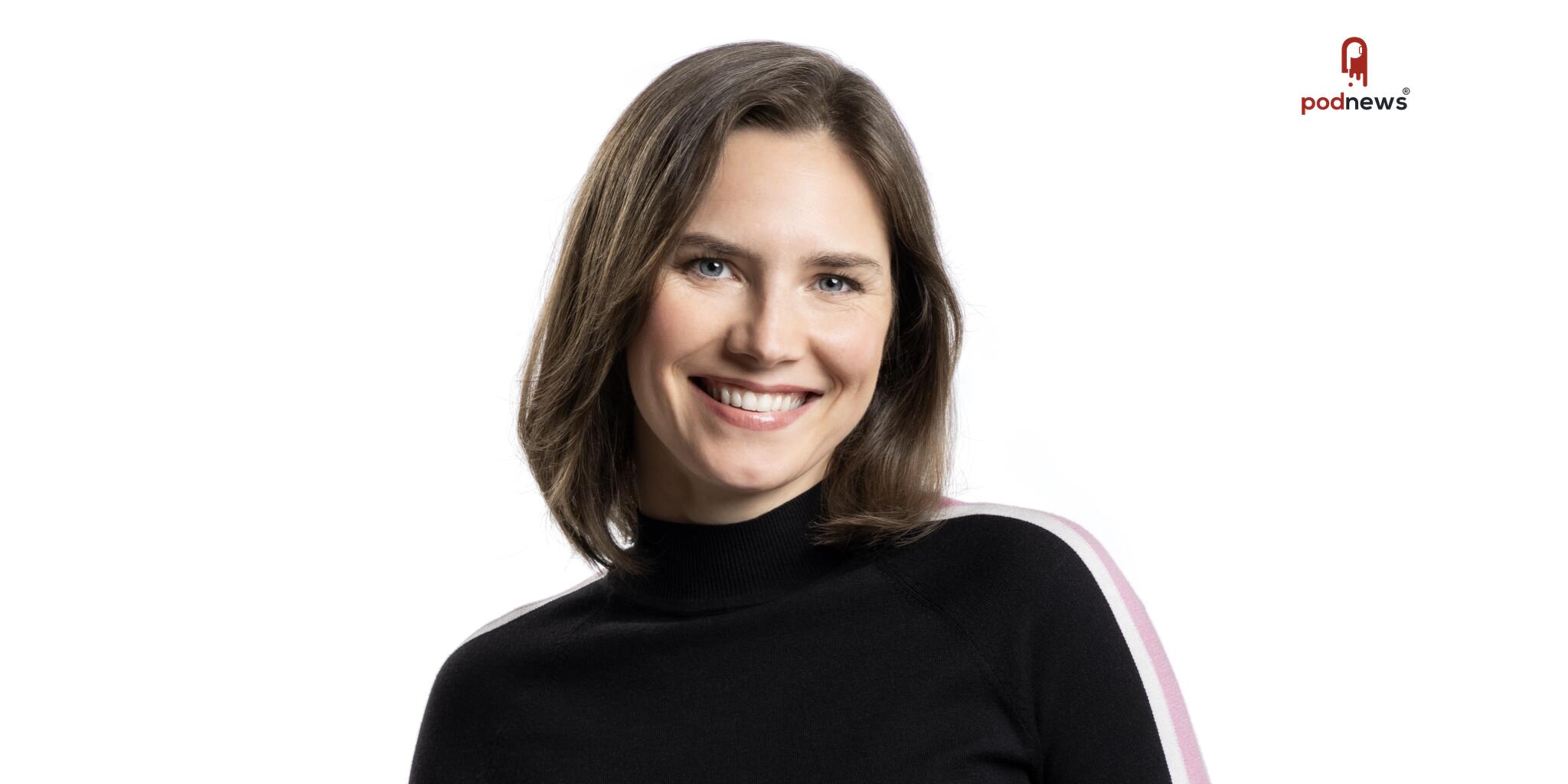 Amanda Knox Re-Launches Podcast as “Hard Knox” — Turning Adversity into ...