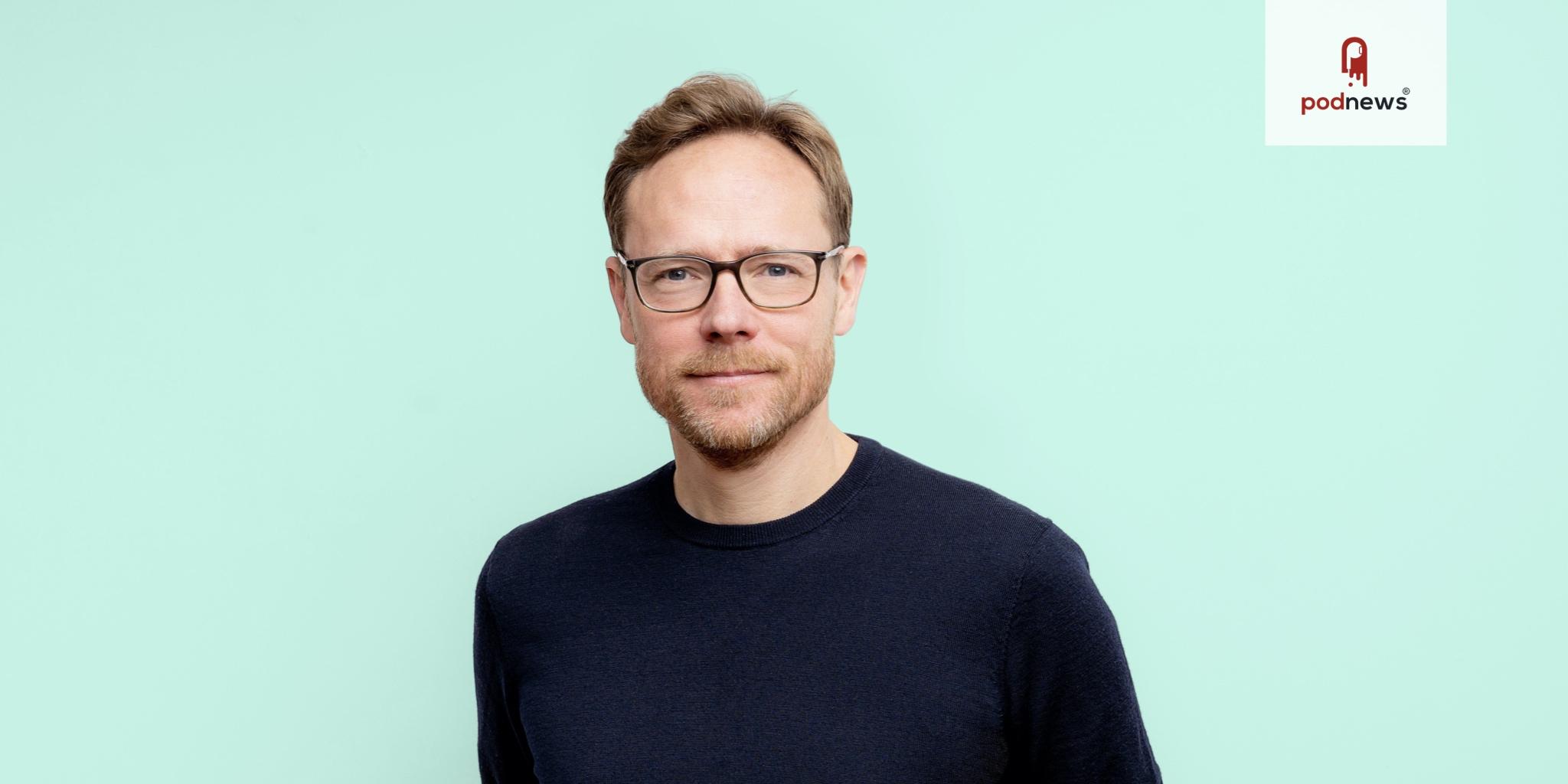 Podcast ad platform Adelicious appoints MD as business expands