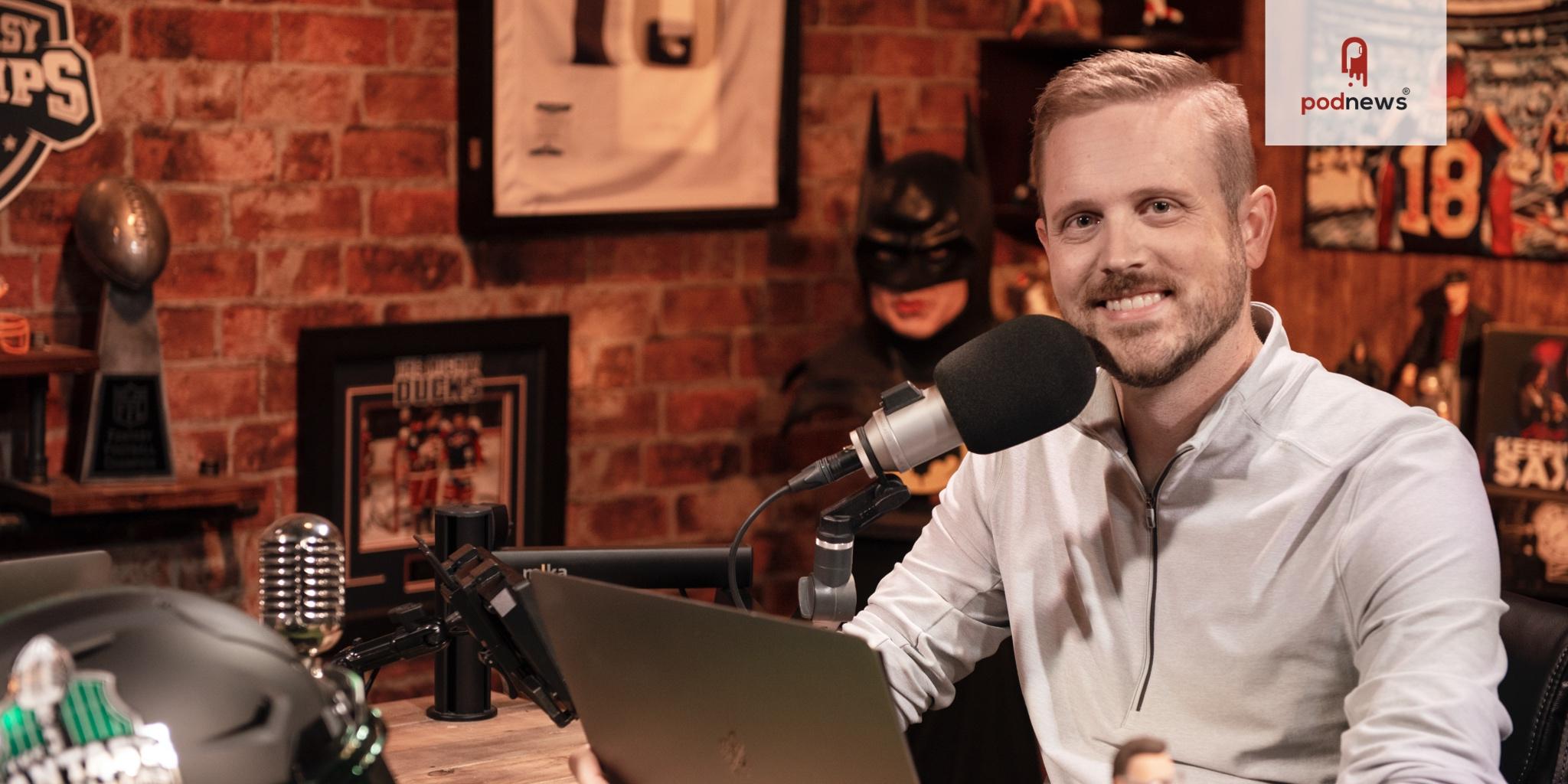 The Fantasy Footballers Announce Exclusive New Show Available On Spotify Greenroom