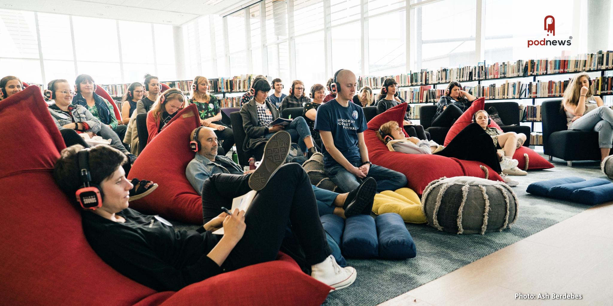 Australian podcasters come together online for Audiocraft’s 5th year