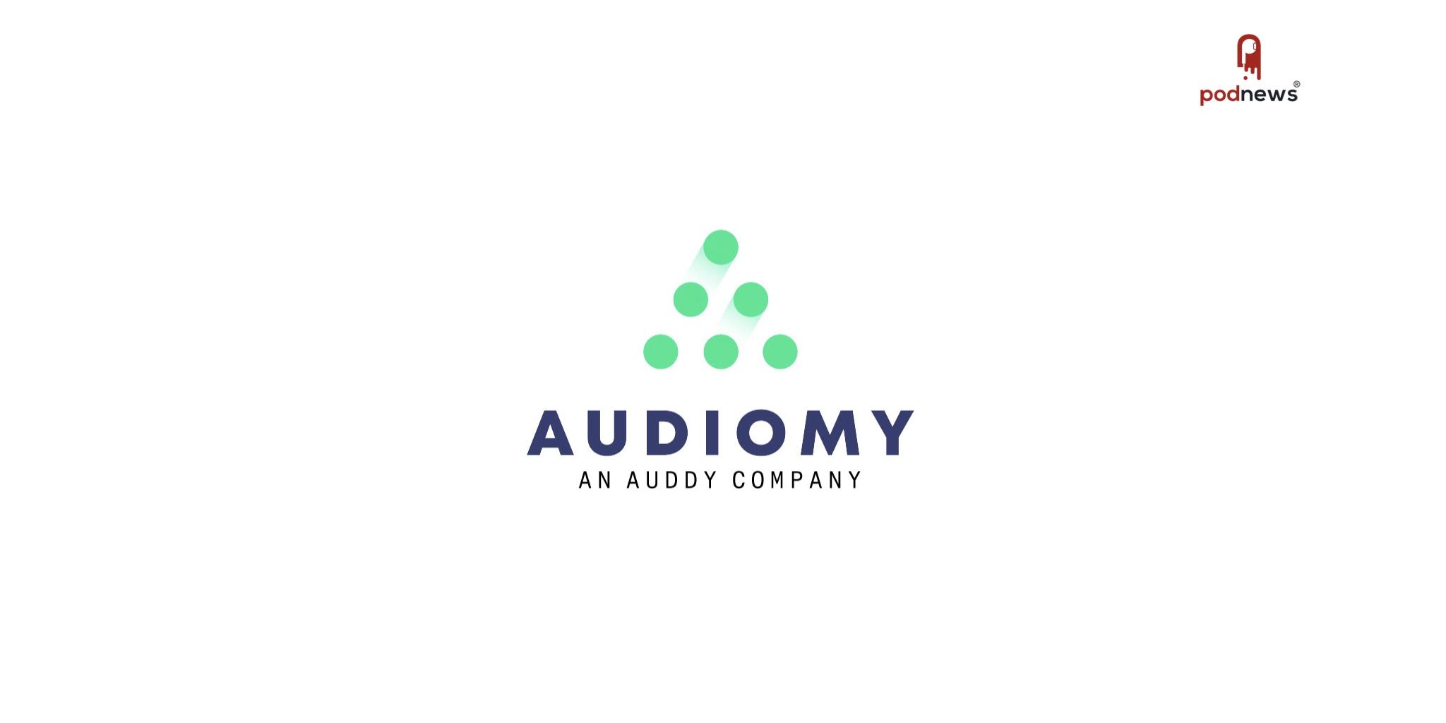 Auddy acquires Audiomy to expand into German language DACH region