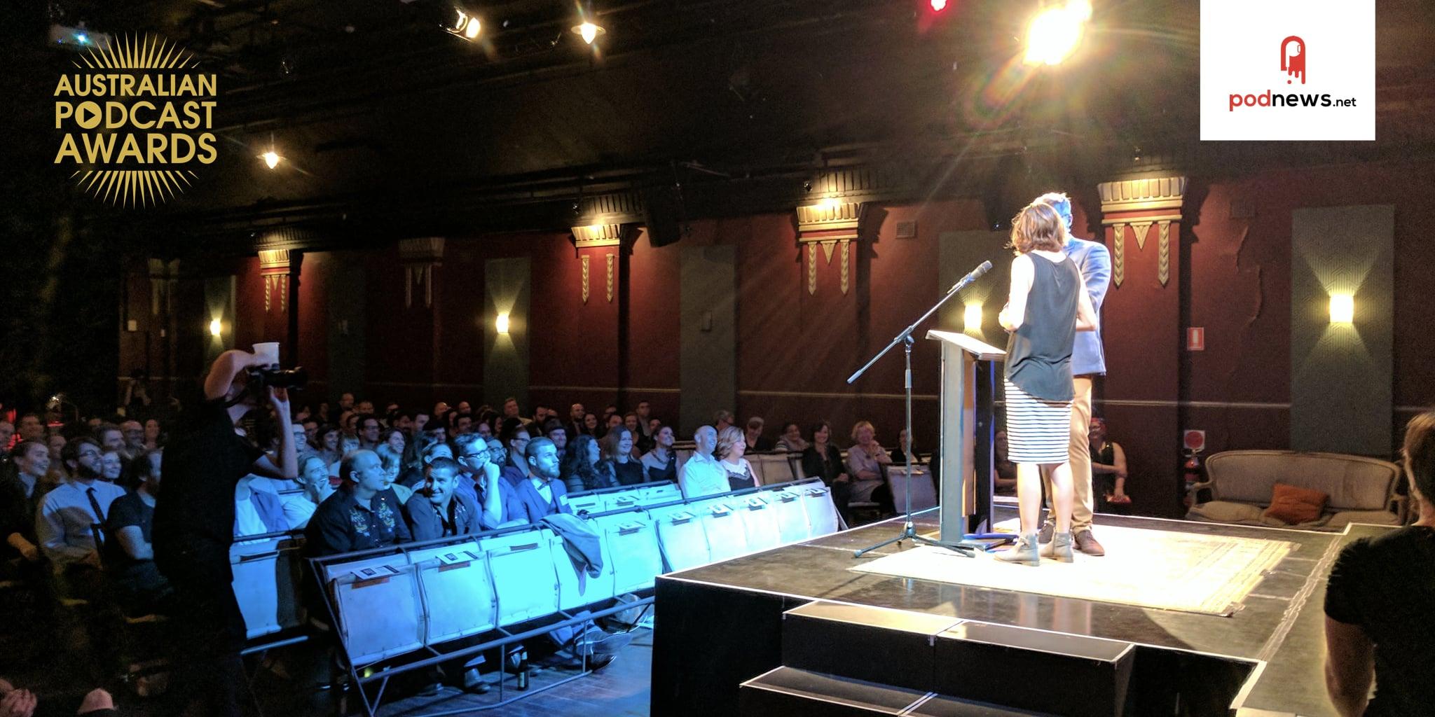 Australian Podcast Awards Announced, Entries Open 1 Feb