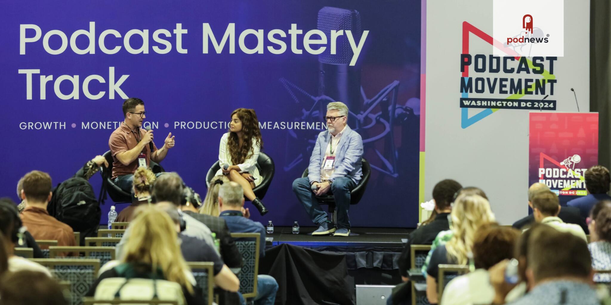 Podcast Movement and Sounds Profitable Announce Merger to Lead the Next ...