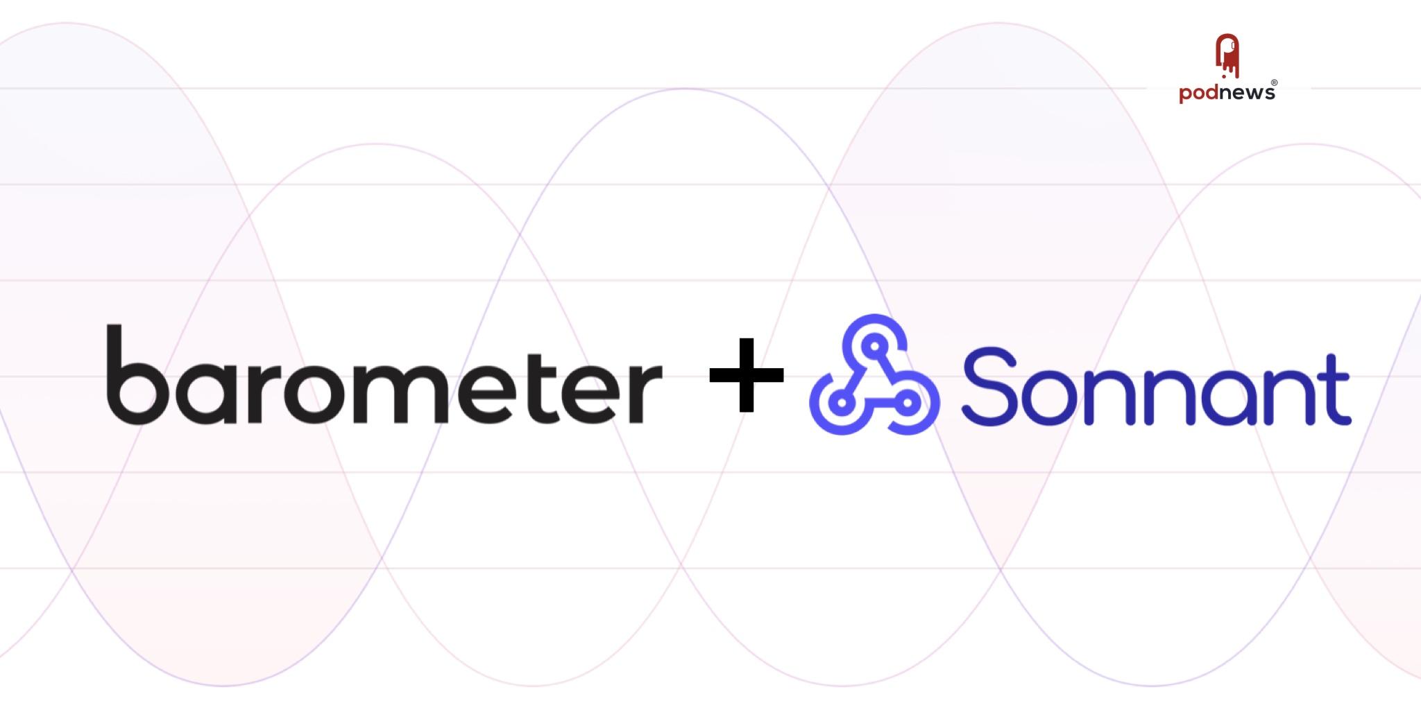 Sonnant and Barometer dispel unfounded fears about brand safety ...