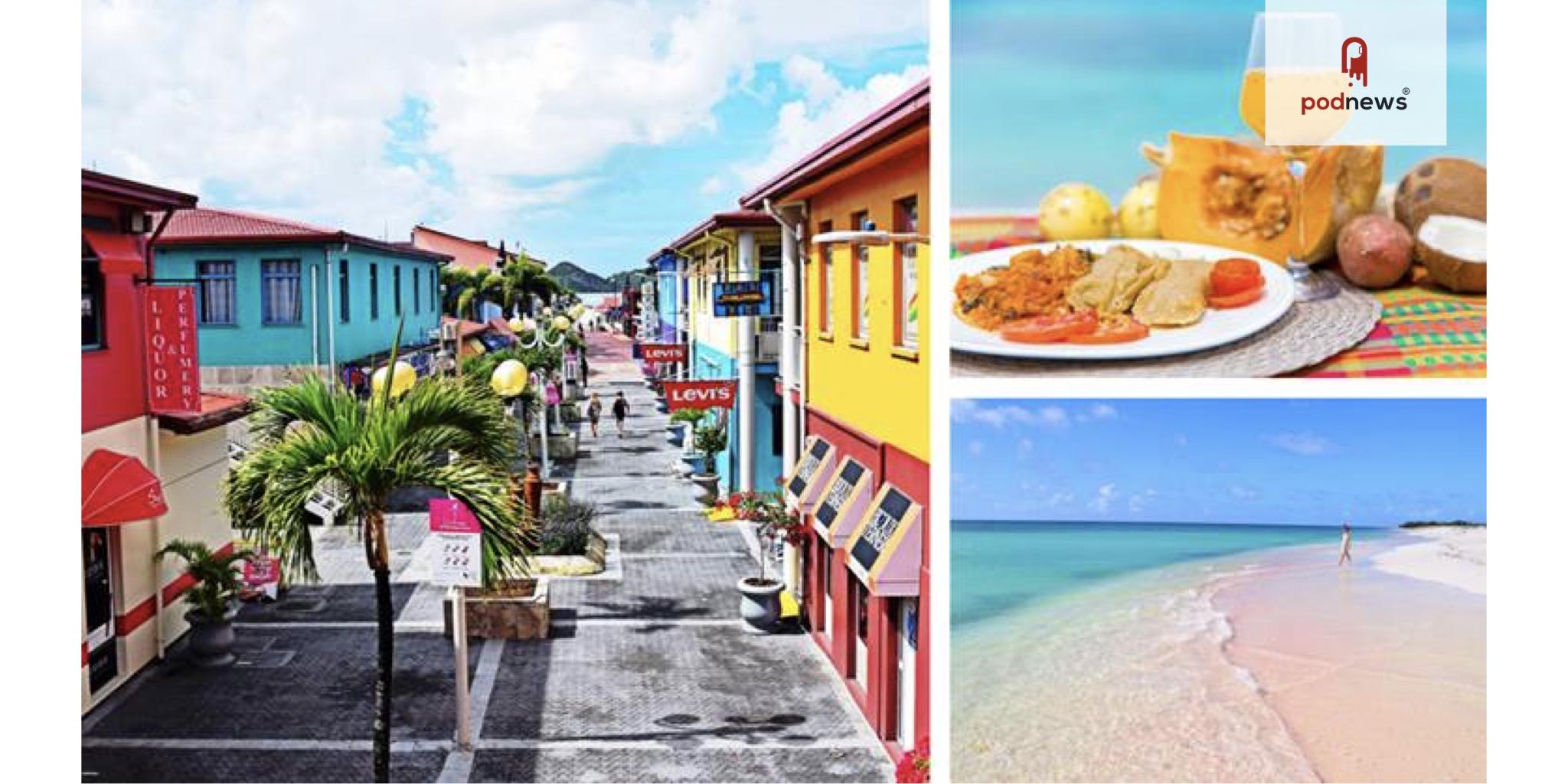 The Beach is Just the Beginning: Antigua and Barbuda Tourism Authority ...