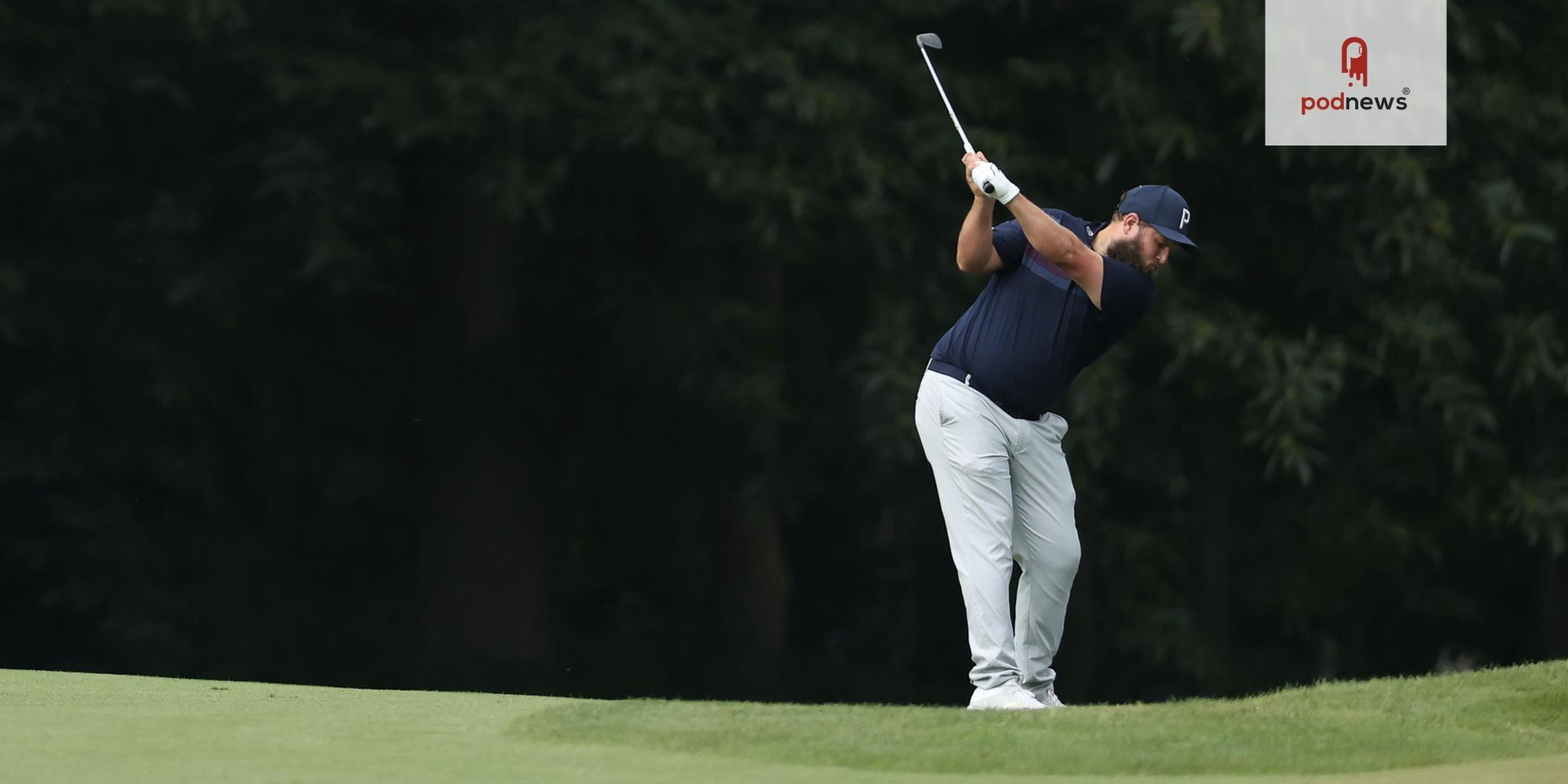 Crowd Network tees up new podcast with professional golfer Andrew ‘Beef ...
