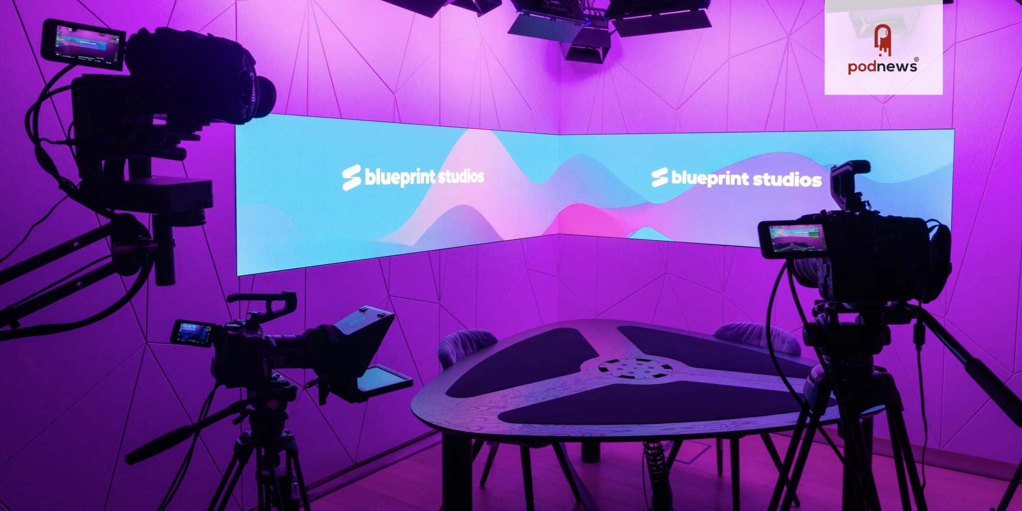 Blueprint Studios London launches production facility built for the ...