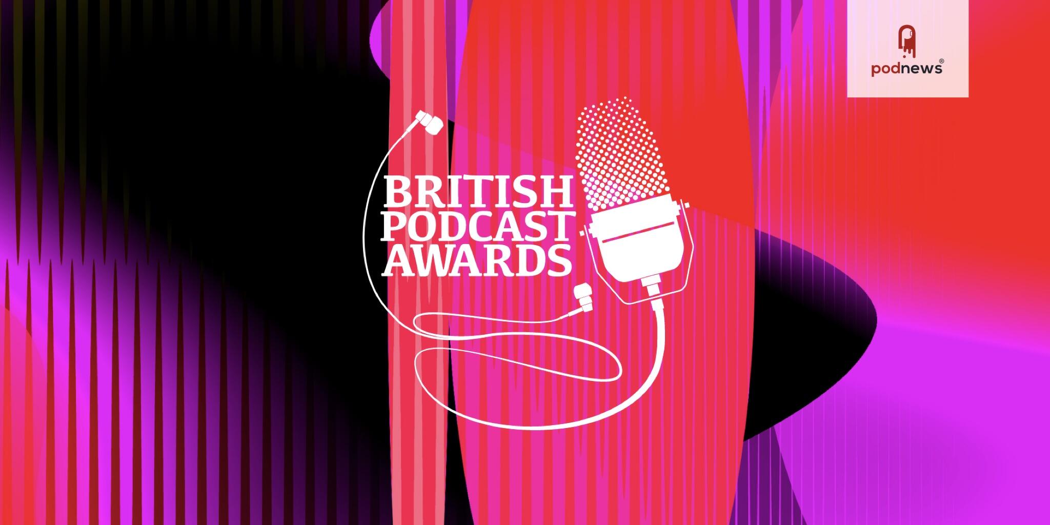 British Podcast Awards: the winners, 2024