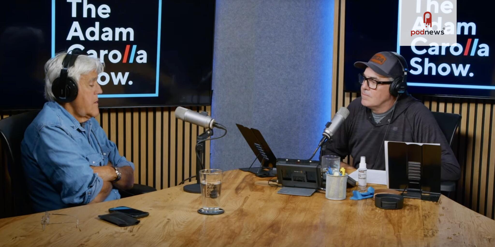 PodcastOne’s The Adam Carolla Show Podcast Celebrates 4000th Episode