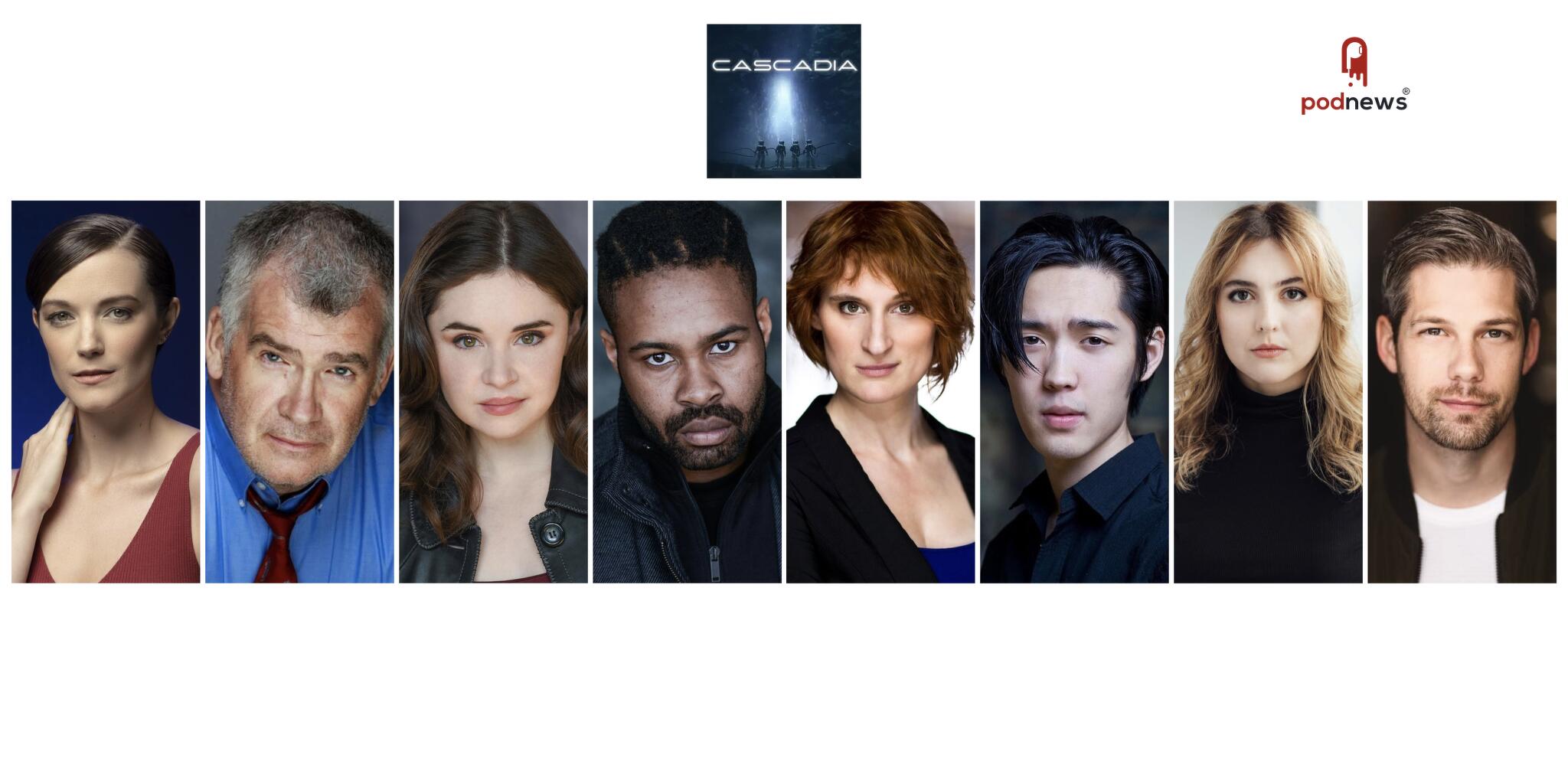 ‘Cascadia’ Season 2: Cast Revealed For Highly Anticipated Return Of Hit Sci-Fi/Thriller Podcast