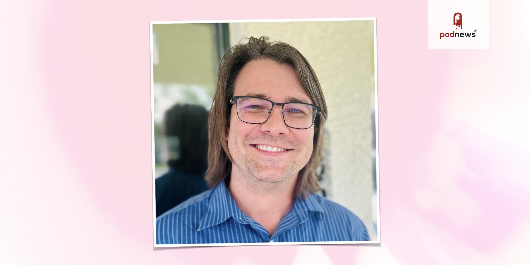 Tech Solutions Veteran Charlie Smith Joins Frequency