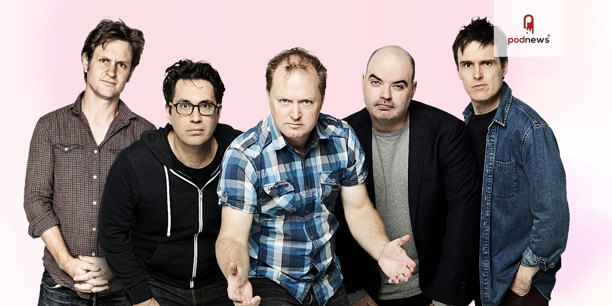 Move over Mark Riley, Chris Uhlmann, Jane Norman and David Speers - The ...