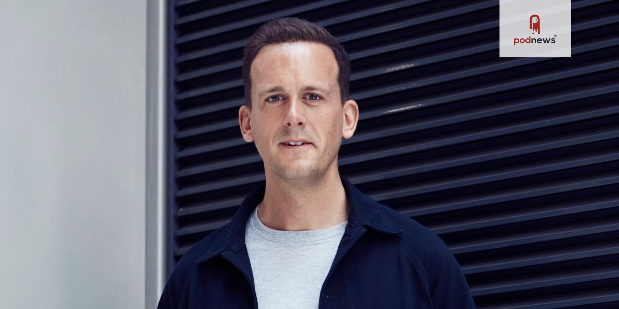 Novel Audio Scripts a New Chapter with Craig Strachan as CEO