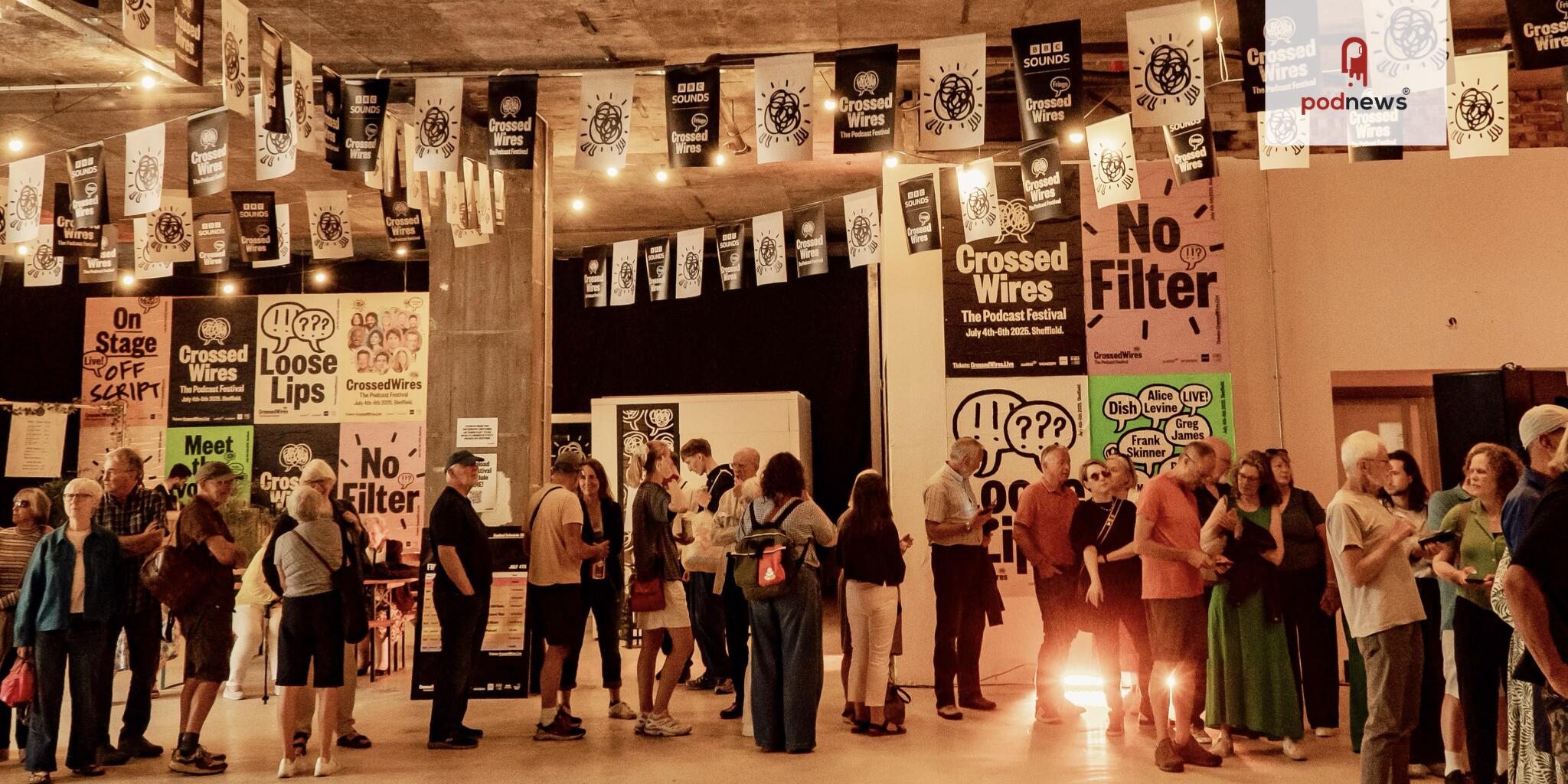 Crossed Wires announces more headline acts