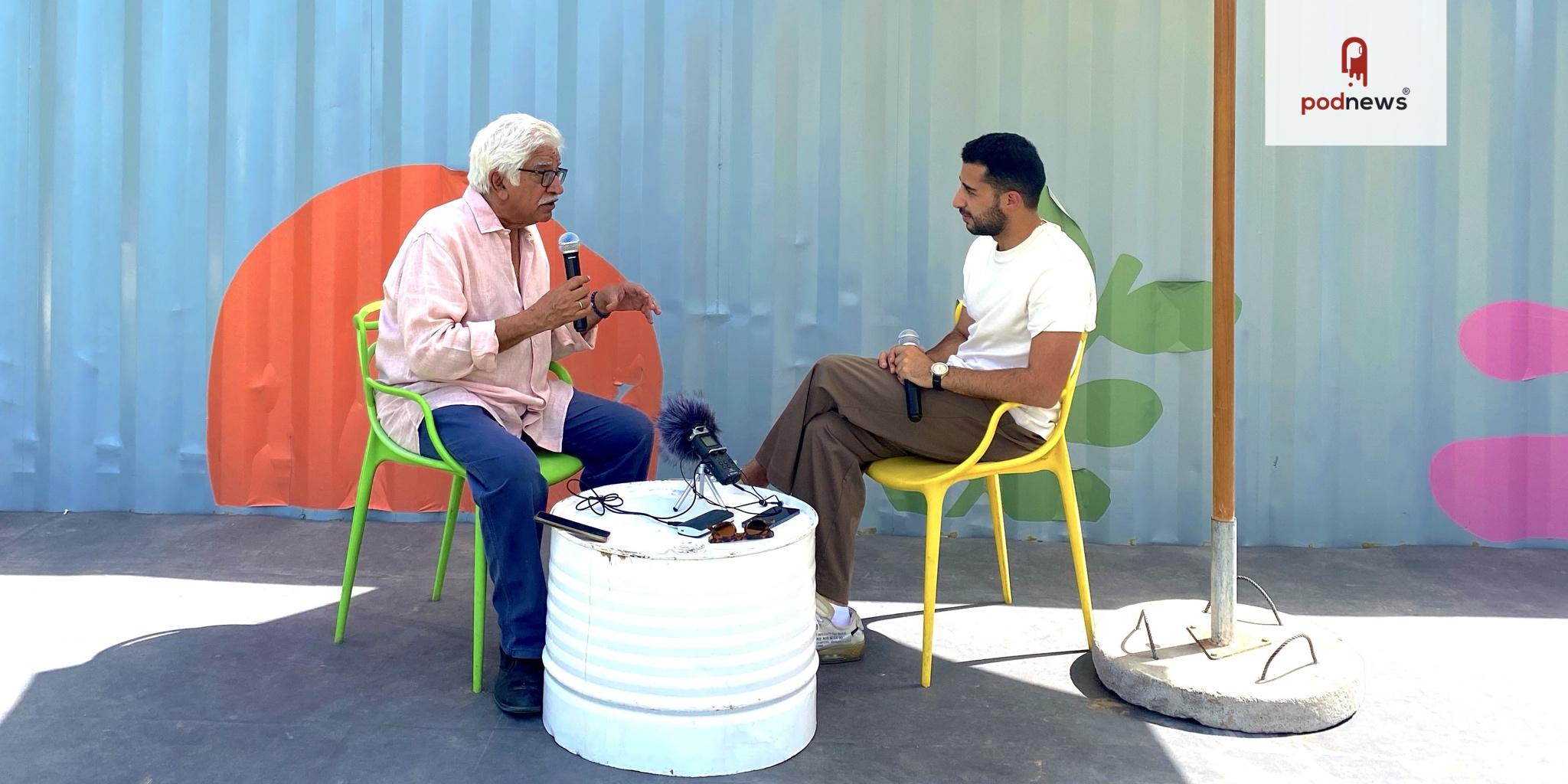 Crossing the Desert: UAE's First Reality Show Takes Entrepreneurship to ...