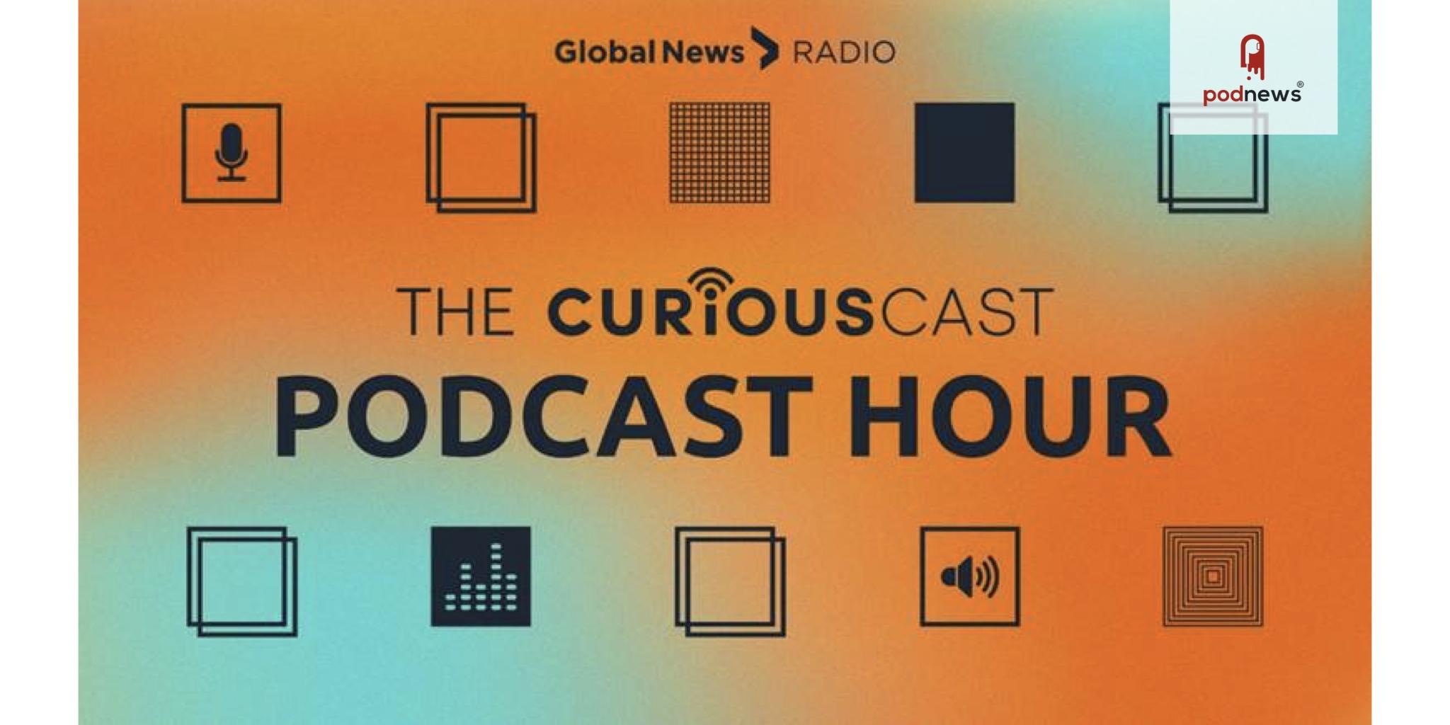 Corus takes podcasts to radio with a new show