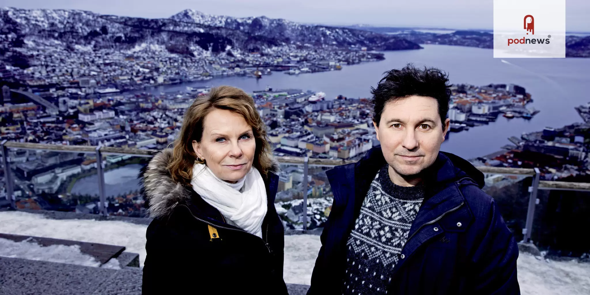 New Episode of Death in Ice Valley