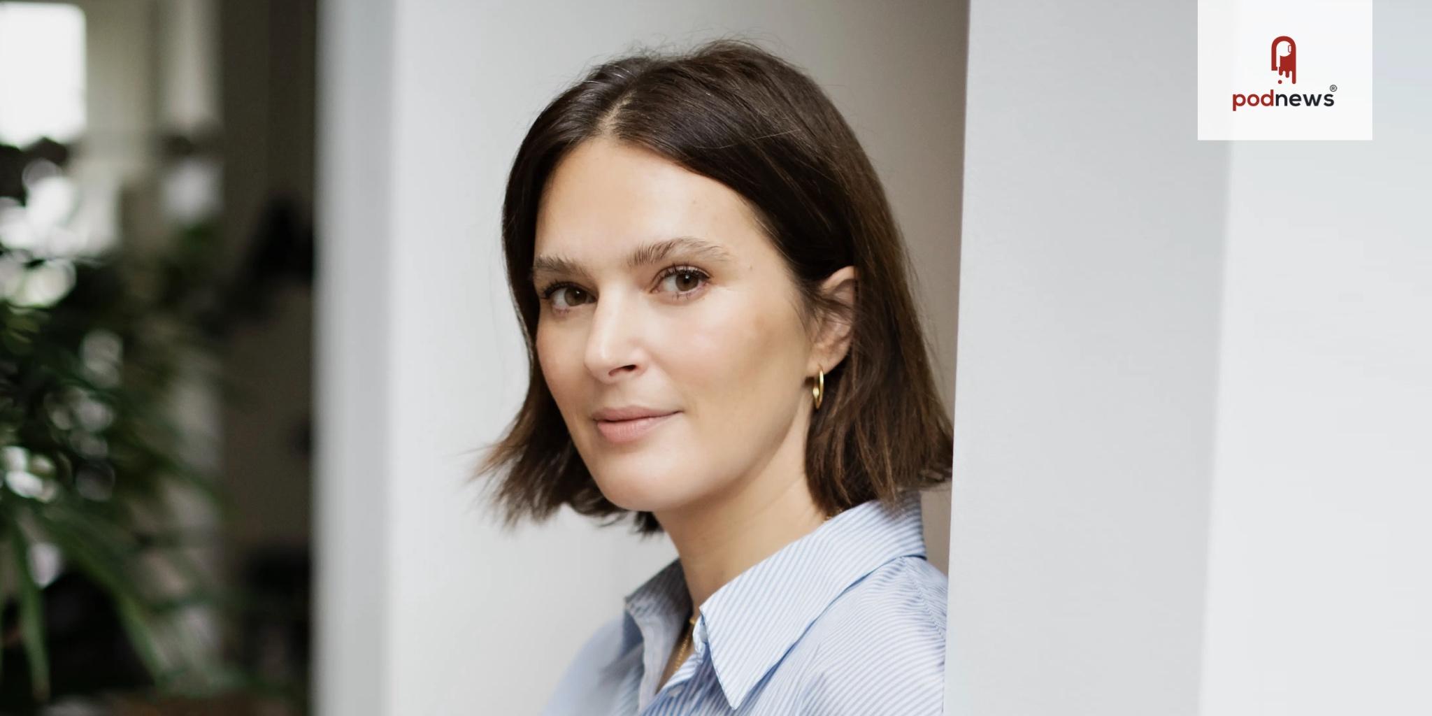 How To Fail with Elizabeth Day Joins Sony Music Entertainment’s Podcast ...