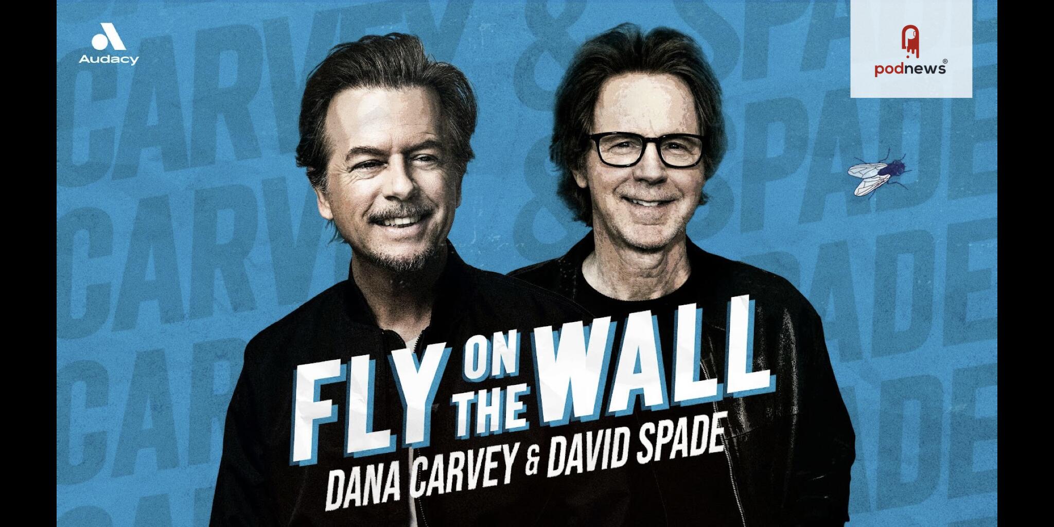 Audacy Signs Multi-Year Contract Extension with Comedians Dana Carvey ...