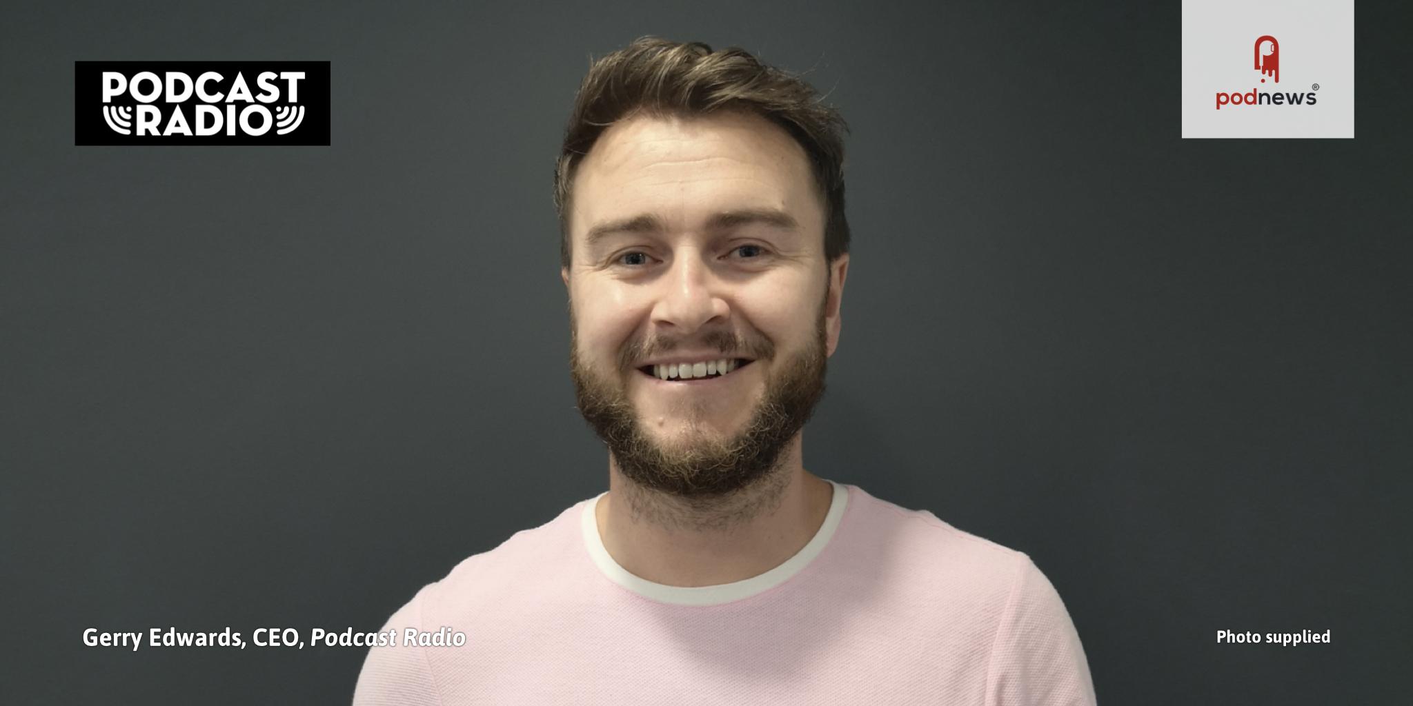 Podcast Radio to launch original content