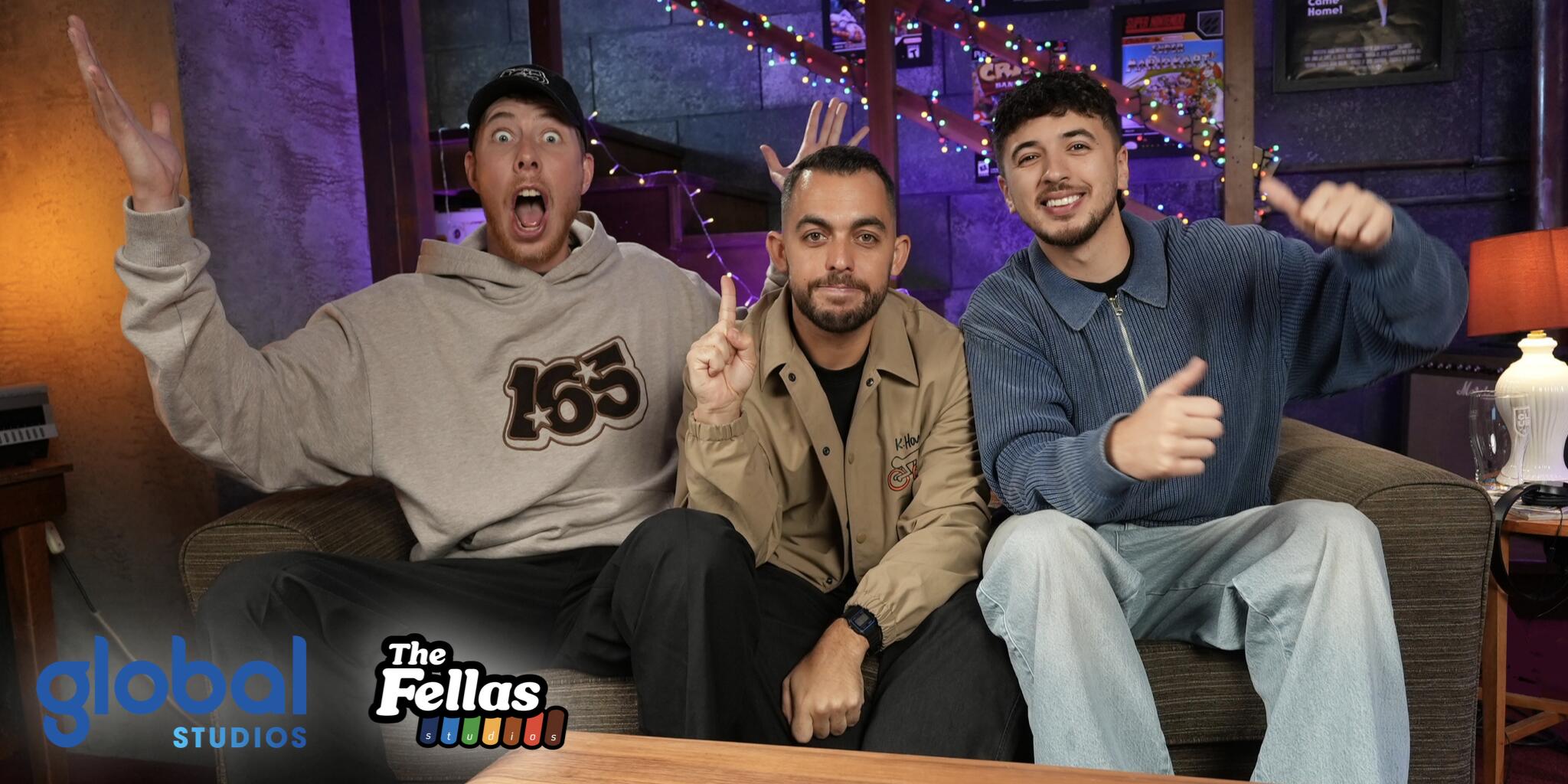 Global launches Global Studios, a creative powerhouse for video-first ...