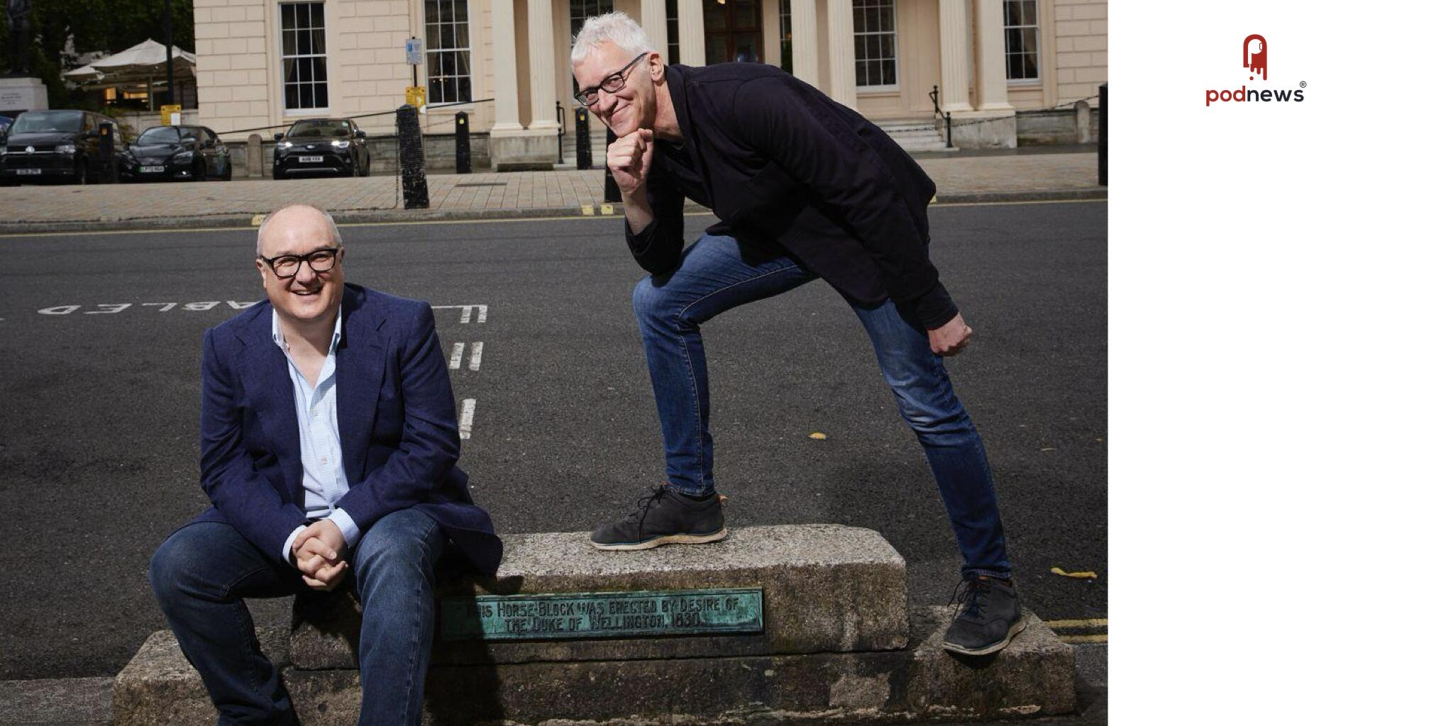 Goalhanger Hits One Billion Streams, Redefining the Media Landscape ...