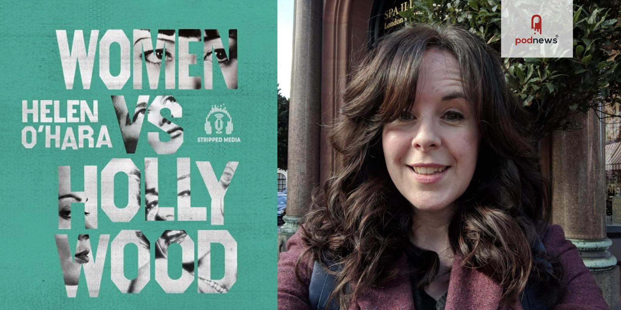 Film journalist Helen O'Hara launches podcast to accompany critically ...