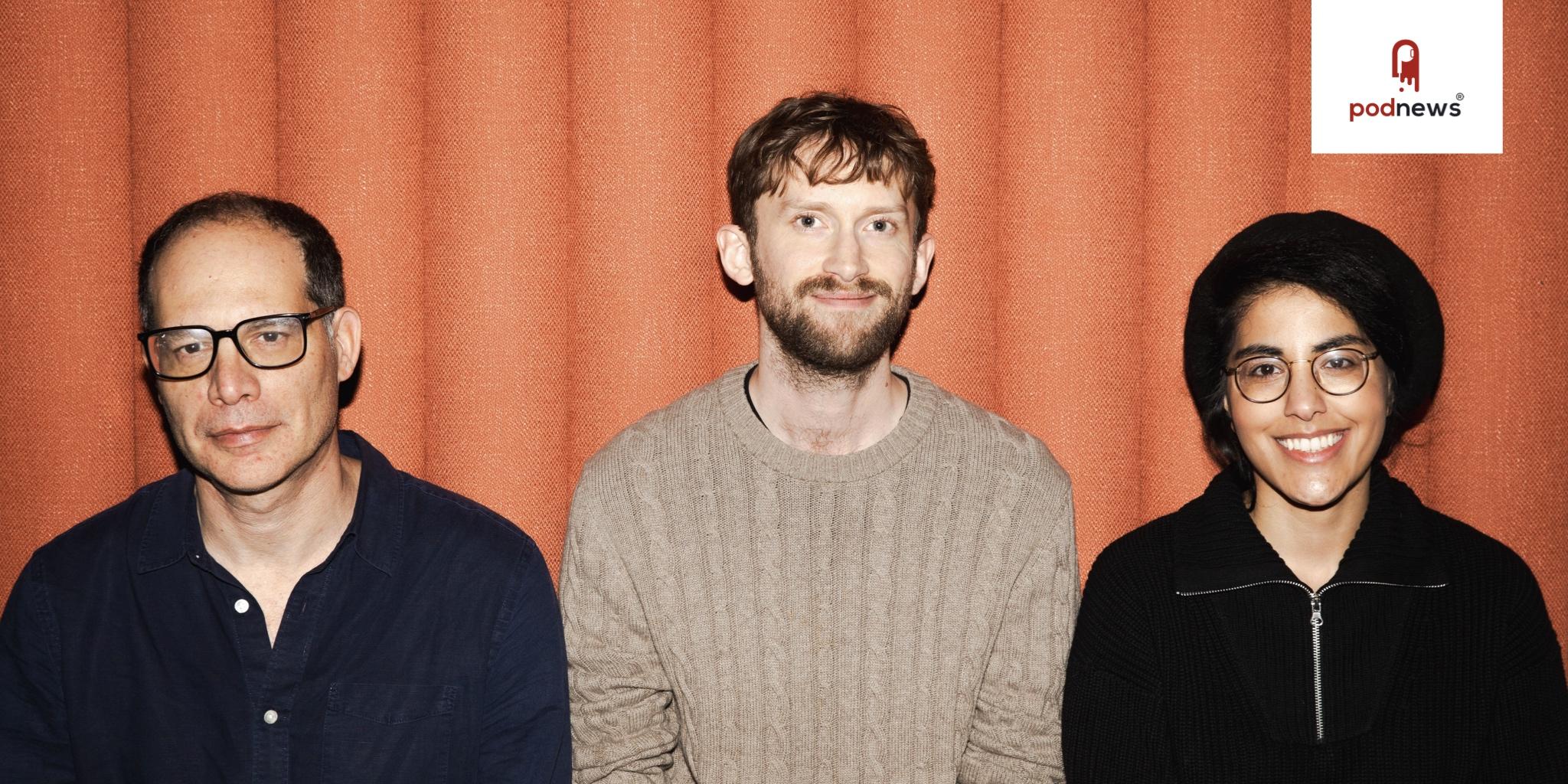 Heroes & Humans: Simon Kuper and Mehreen Khan to host new football podcast