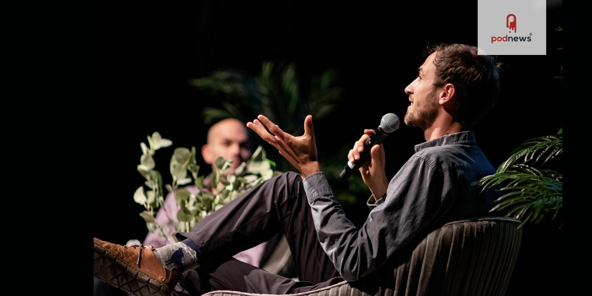 Forever is a Long Time - a hybrid podcast and album