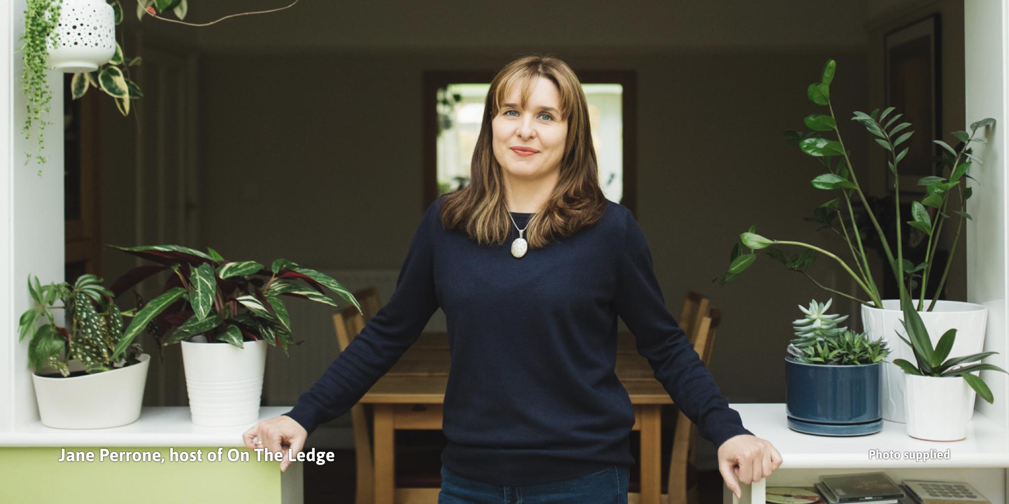 Award-winning houseplant podcast celebrates 100th episode