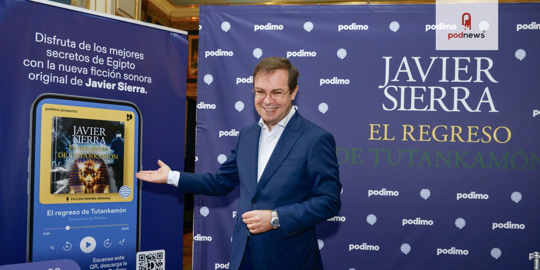 El Duque de Alba y Howard Carter ‘conversan’ en la nueva audioserie creada por el Premio Planeta ...