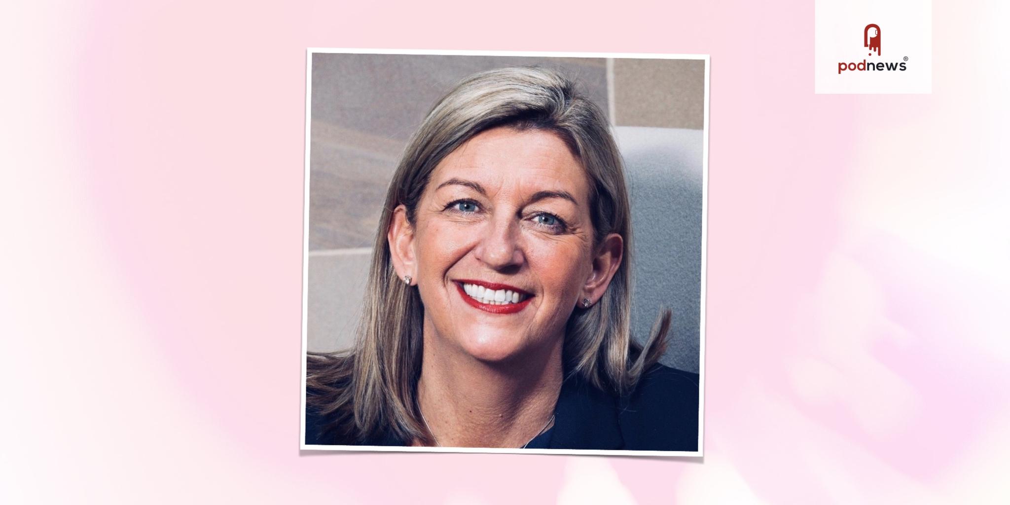 audioadpro announces Jo Bucci as Chair