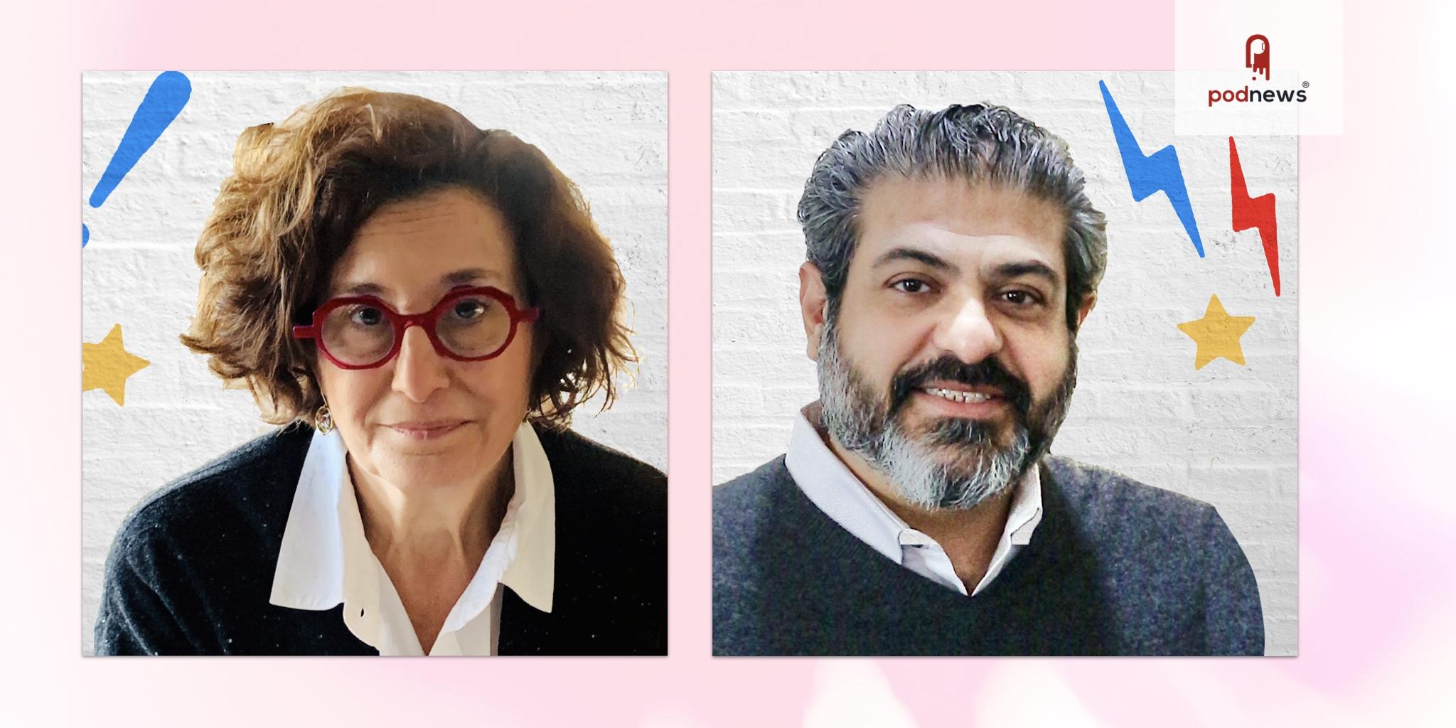 Tinkercast names Jodi Nussbaum as new COO and Ali Paksima as CFO