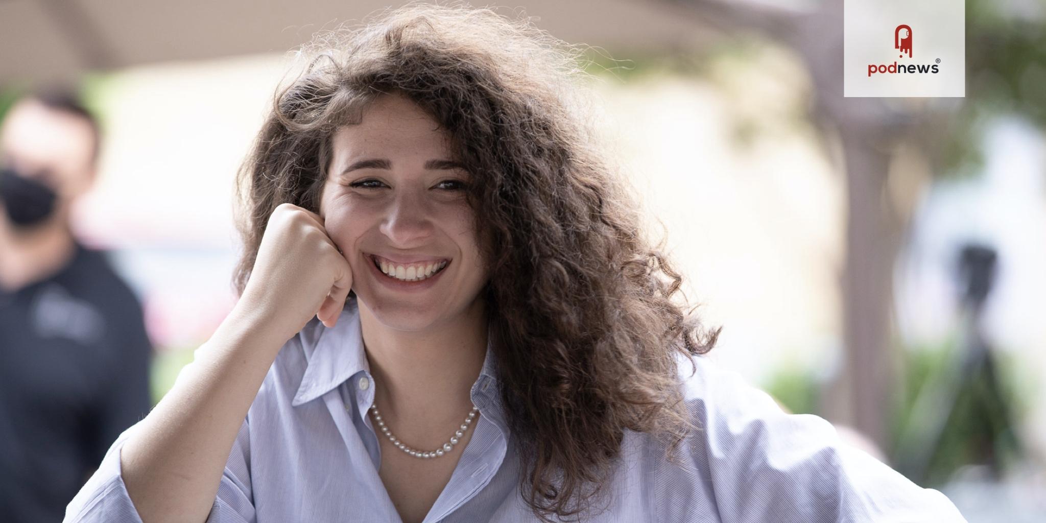 The Podglomerate taps NPR veteran Joni Deutsch as first VP