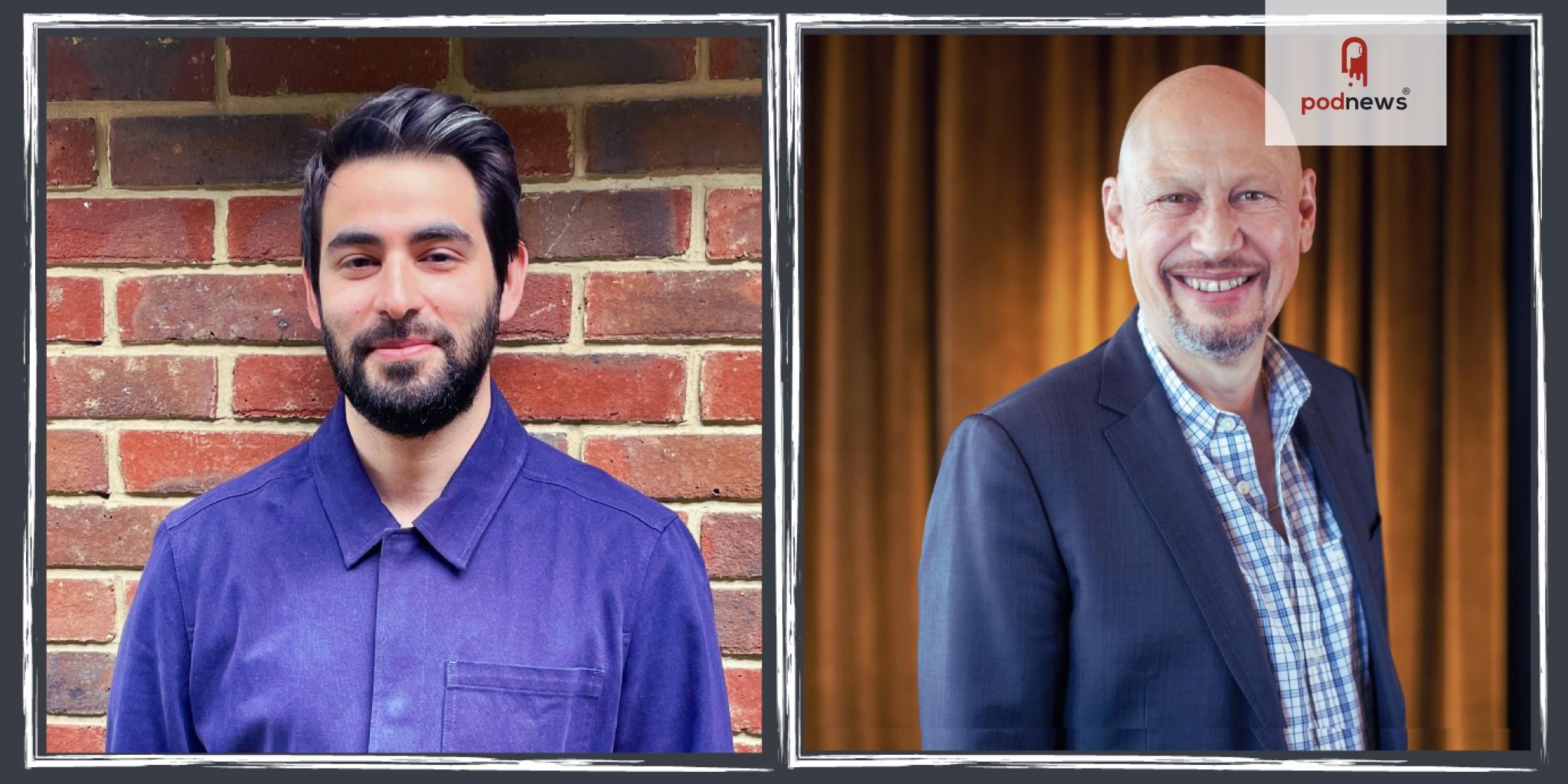 Leading podcast agency Listen is acquired by PodX Group in landmark UK deal