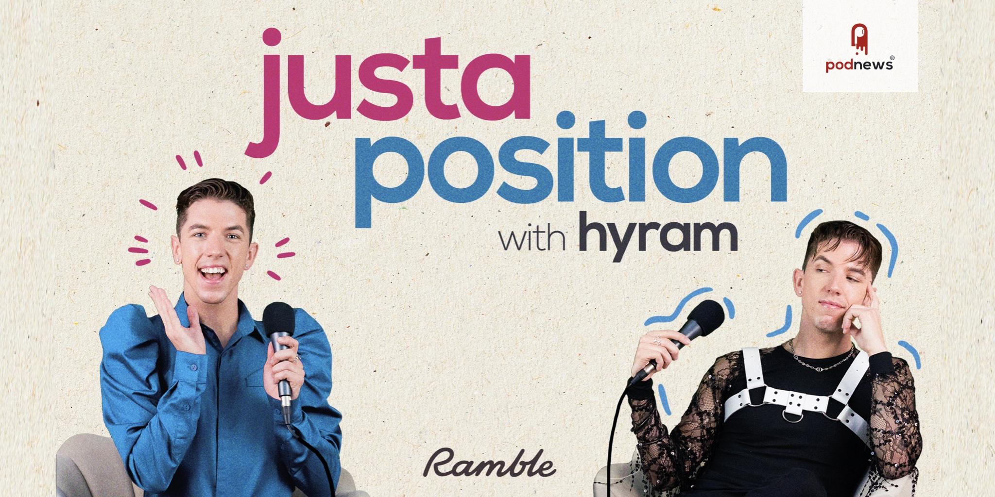 Ramble Launches Podcast with Leading Content Creator, Entrepreneur and ...