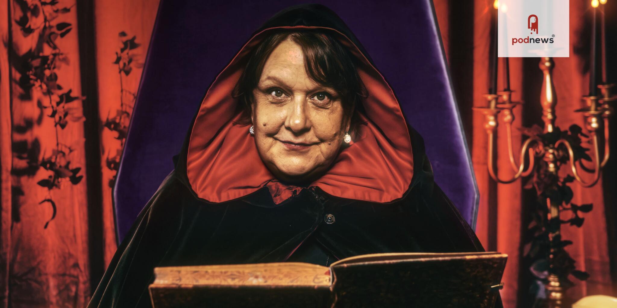Kathy Burke hangs up her cloak and hands over the reins of chart ...
