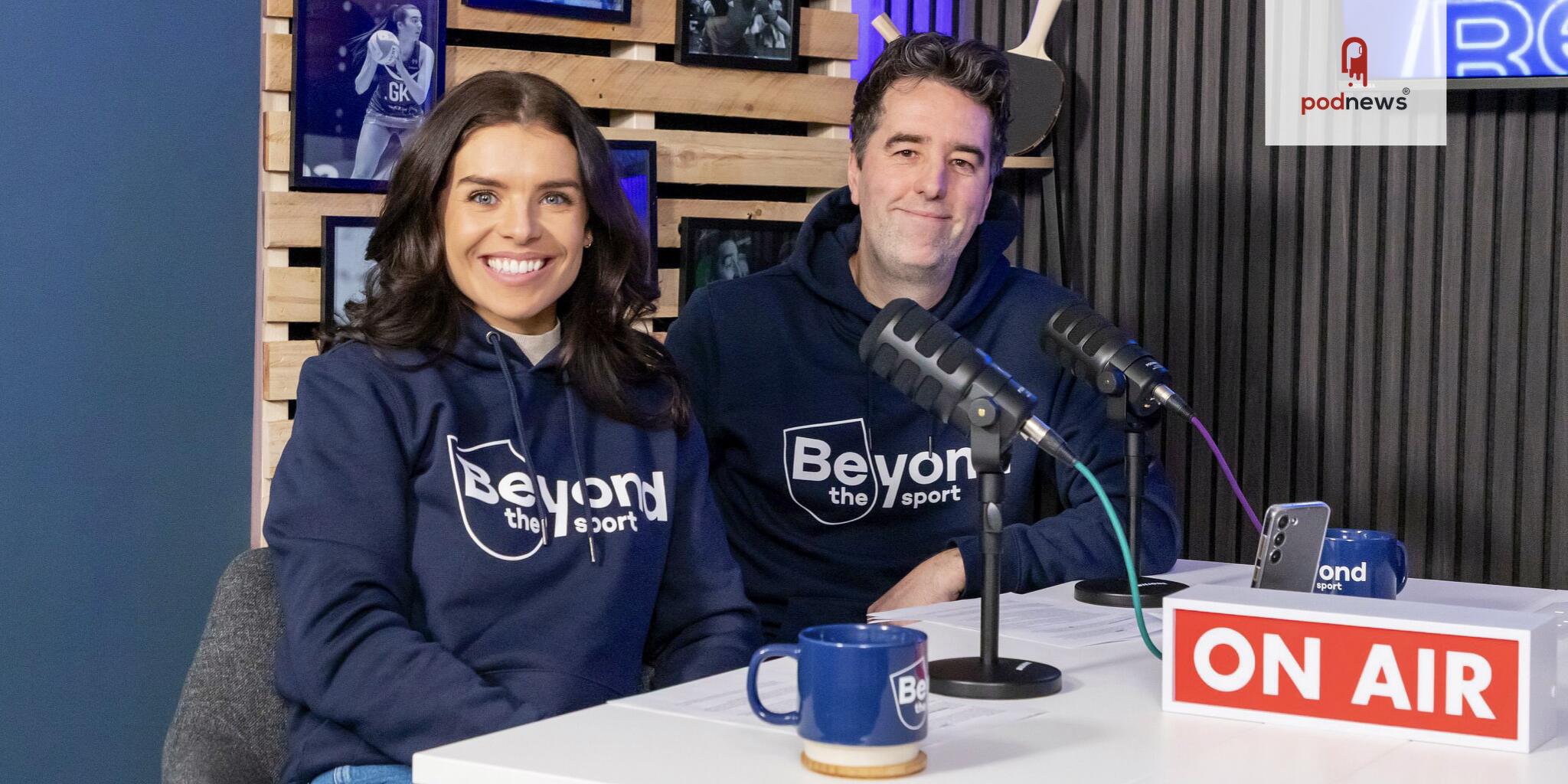 Beyond The Sport - on elite athletes' careers and life learnings