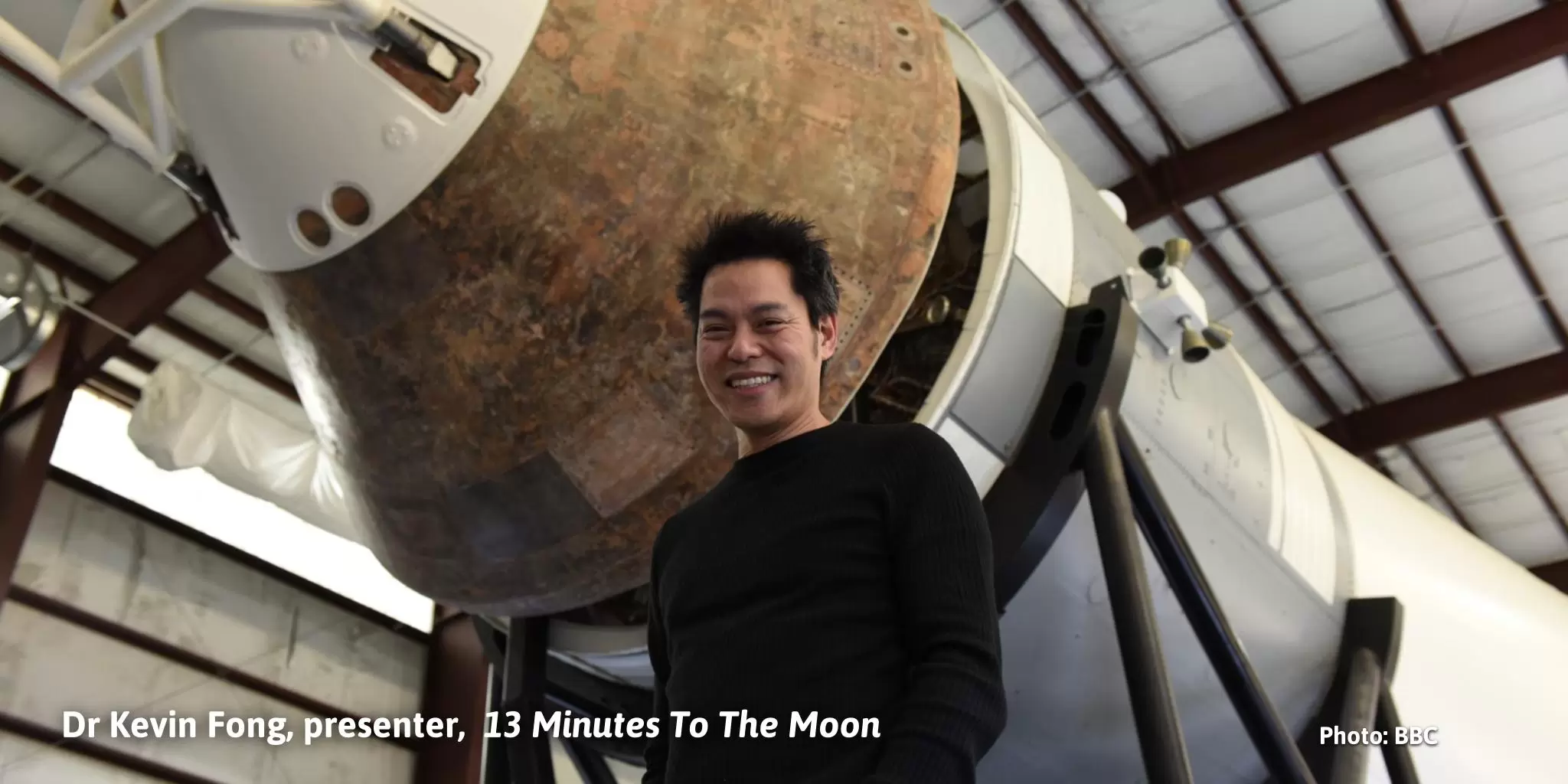 New BBC podcast tells the story of the people behind the Apollo 11 moon ...