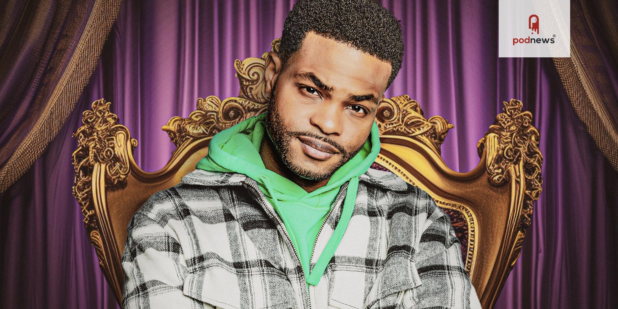 Cloud10 Media and Comedian King Bach Launch New Comedy Podcast “King ...