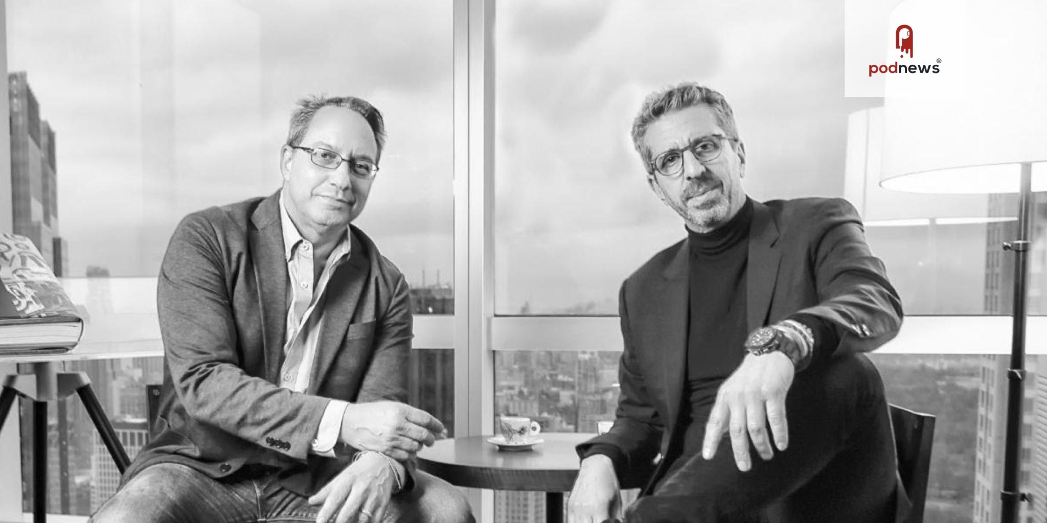 Lava For Good and its Co-founders Jason Flom and Jeff Kempler Honored ...