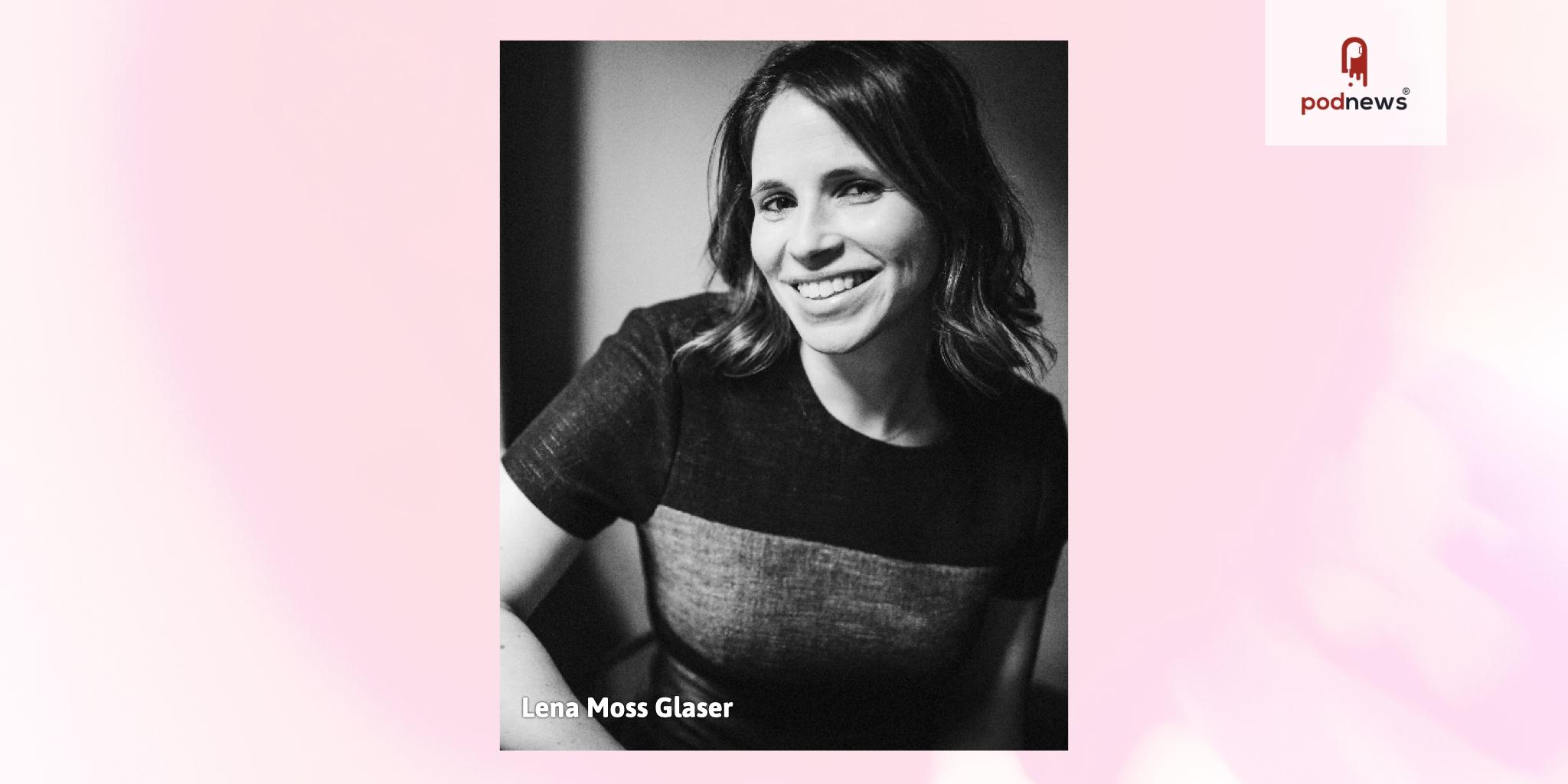 Audacy welcomes Lena Moss Glaser as Vice President and Executive ...