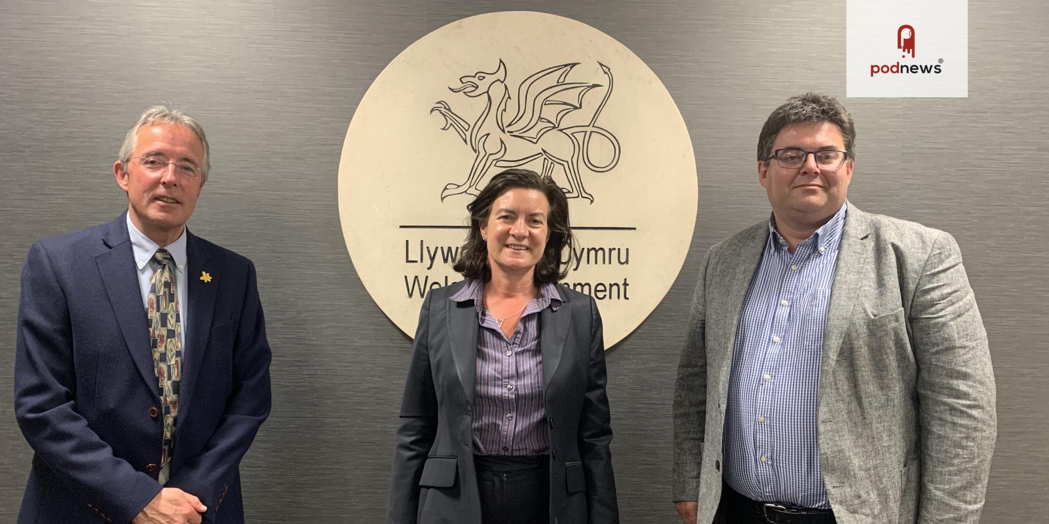 Exciting new podcast welcomes leaders to explore life sciences innovation