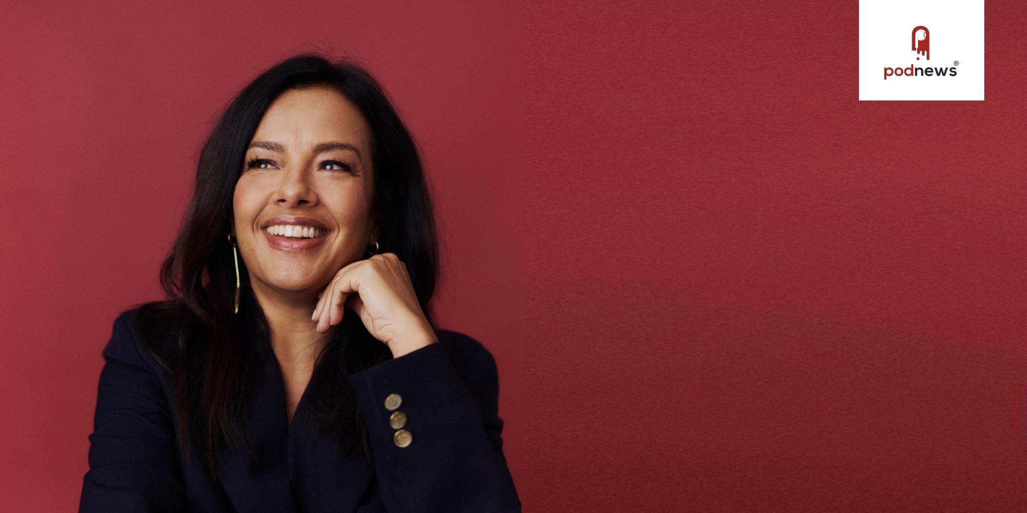Environmental broadcaster Liz Bonnin launches Dead River