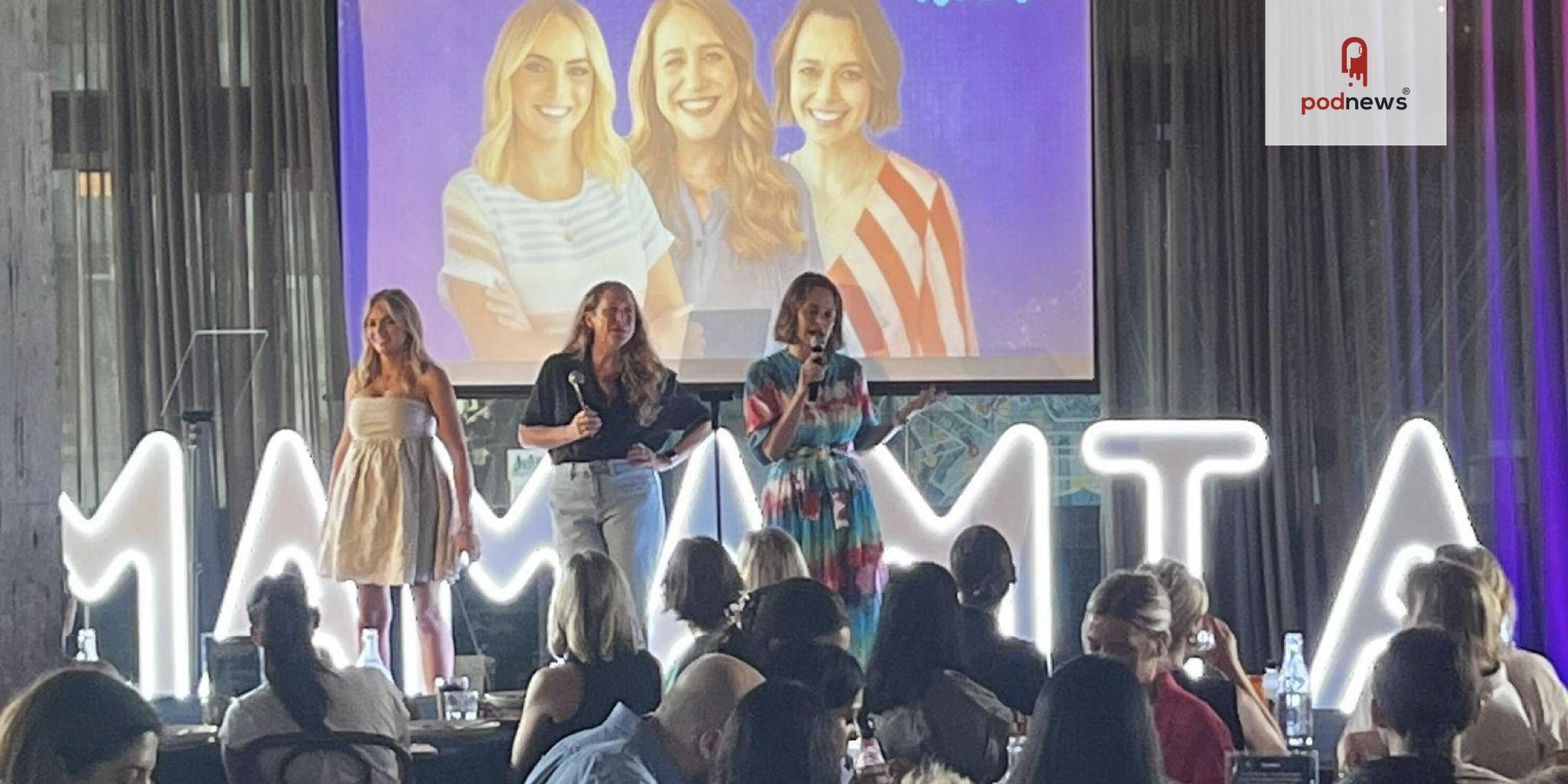 The most listened-to women in Australian podcasting share their secrets to growing a more ...