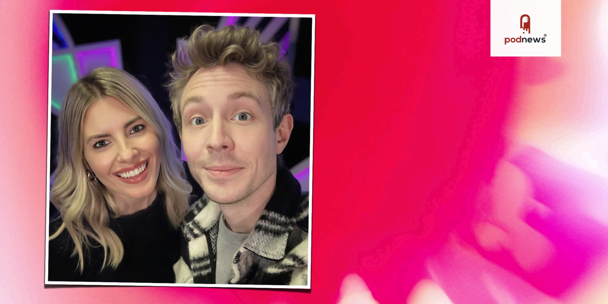 Matt Edmondson and Mollie King Announce Novel Idea - brand-new comedy ...