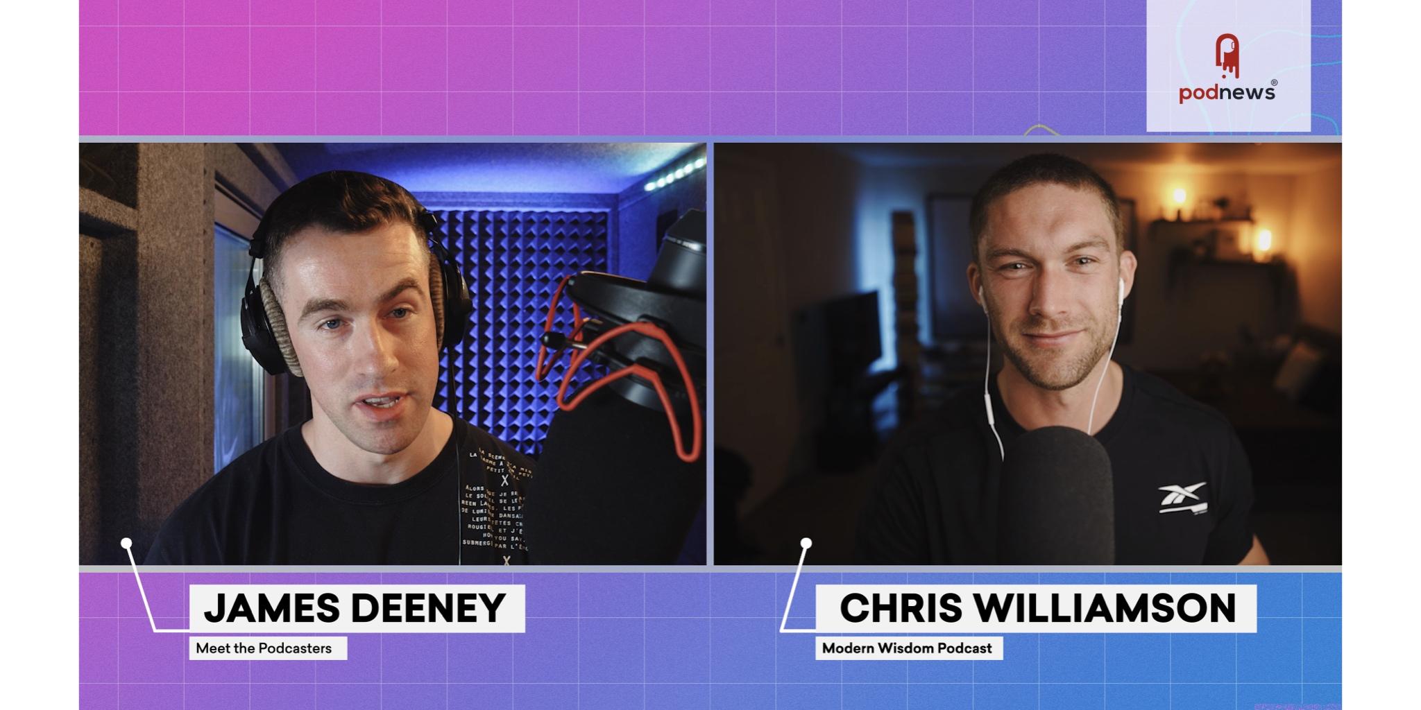 Podcast.co launches season two of ‘Meet the Podcasters’ interview series